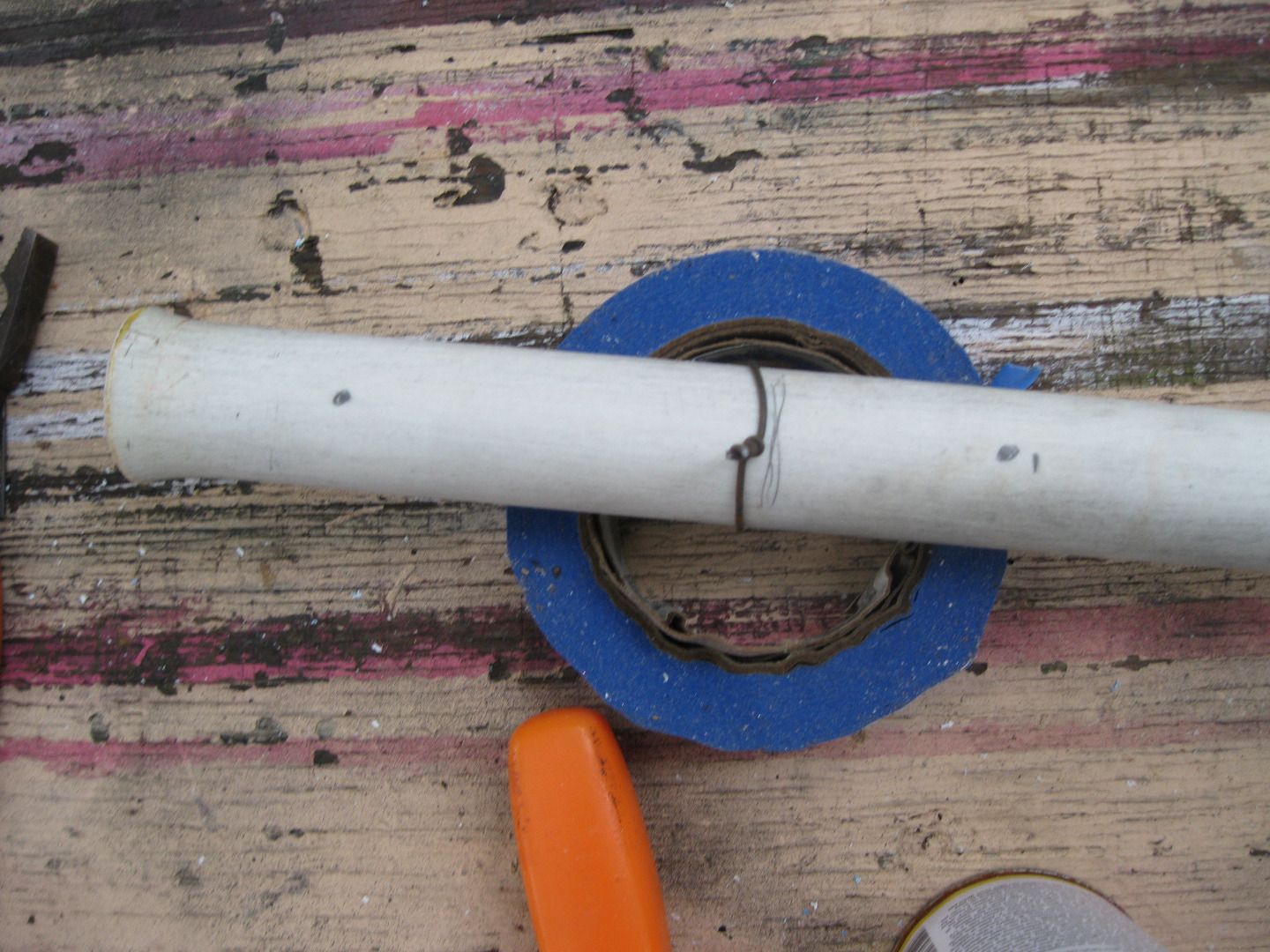 Bamboozled- a Faux Bamboo PVC Flute : 4 Steps (with Pictures ...