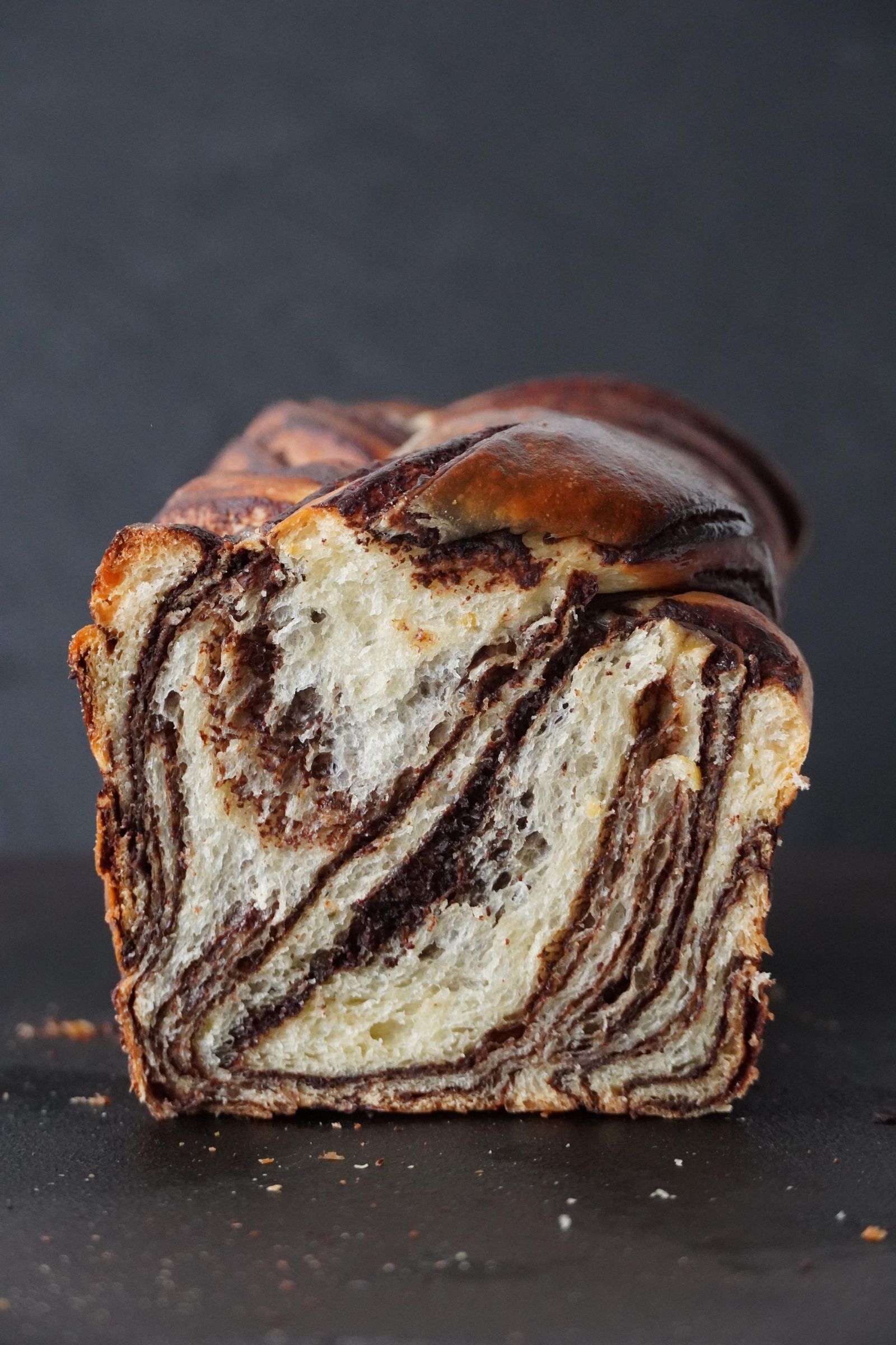 Zebra Bread : 14 Steps (with Pictures) - Instructables