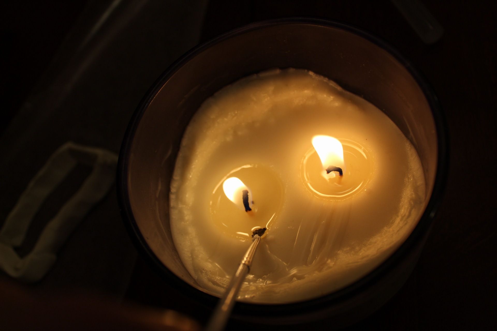 The Secret to a Perfect Hot Glue Mold : 5 Steps (with Pictures ...