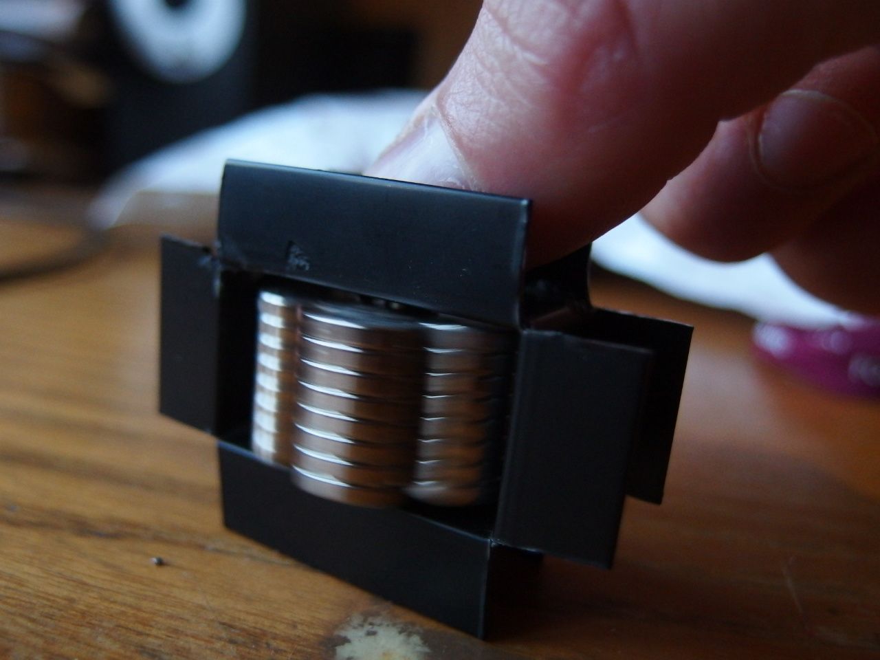 DIY Contactless Magnetic Induction Bike Dynamo : 7 Steps - Instructables