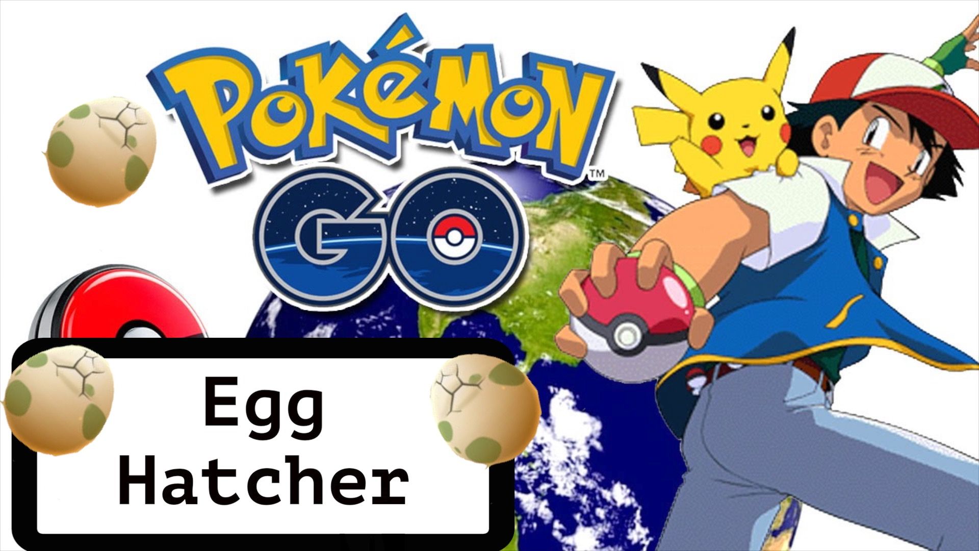 Pokemon GO: Egg Hatcher Machine : 6 Steps (with Pictures) - Instructables
