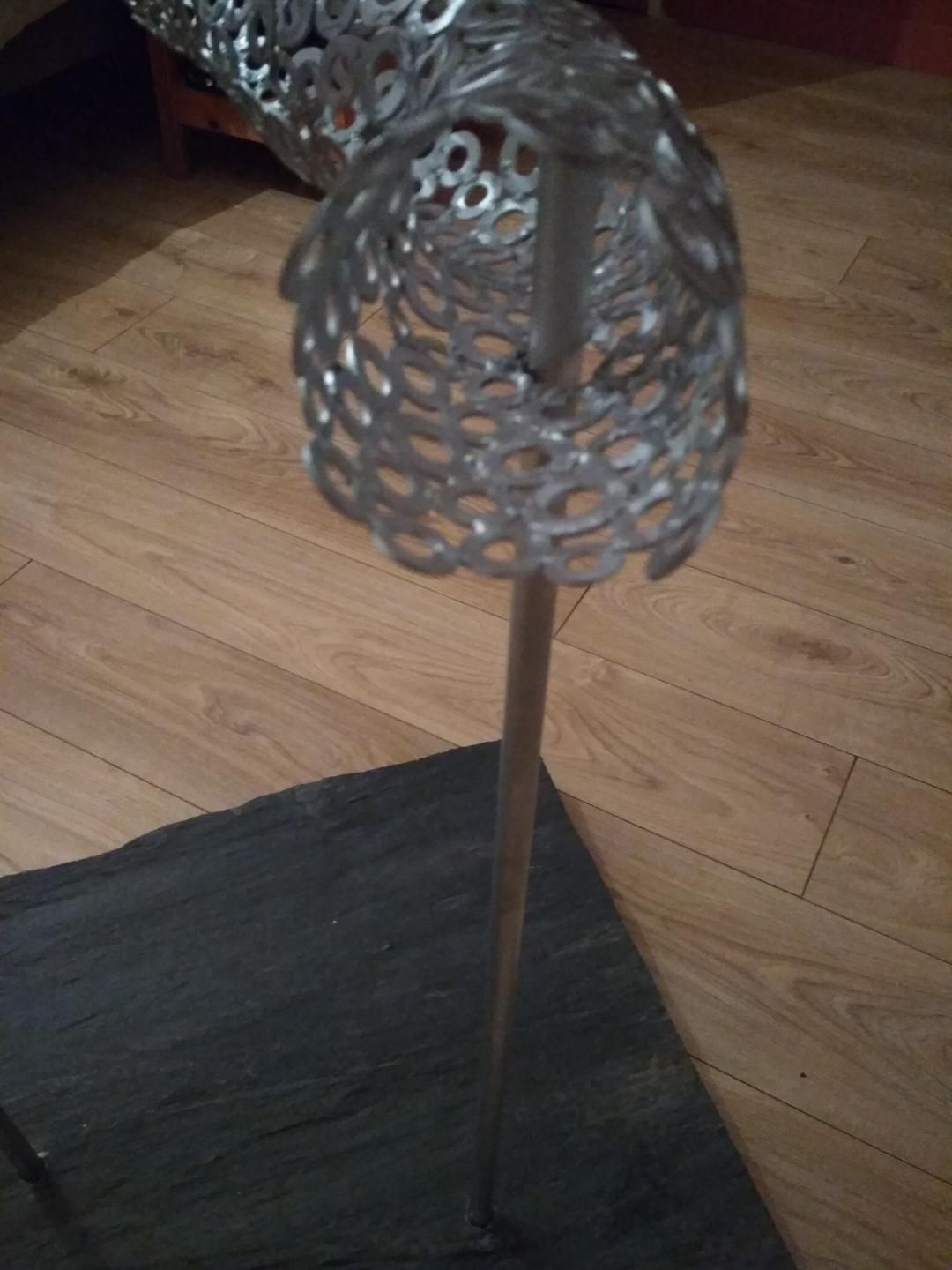 Iron Washer Valet : 9 Steps (with Pictures) - Instructables