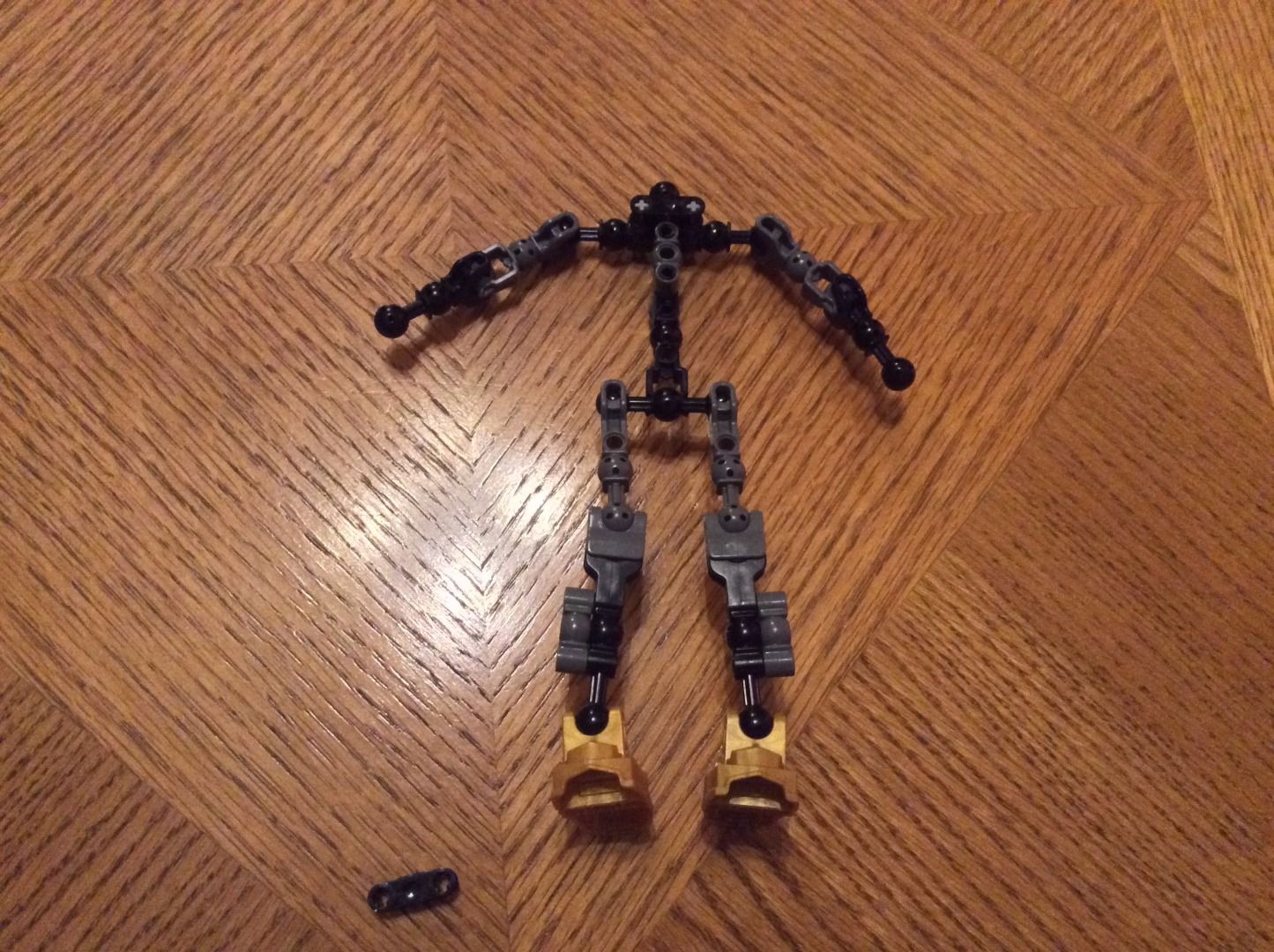 How to Build Phoenix Power Armor With Legos : 5 Steps - Instructables