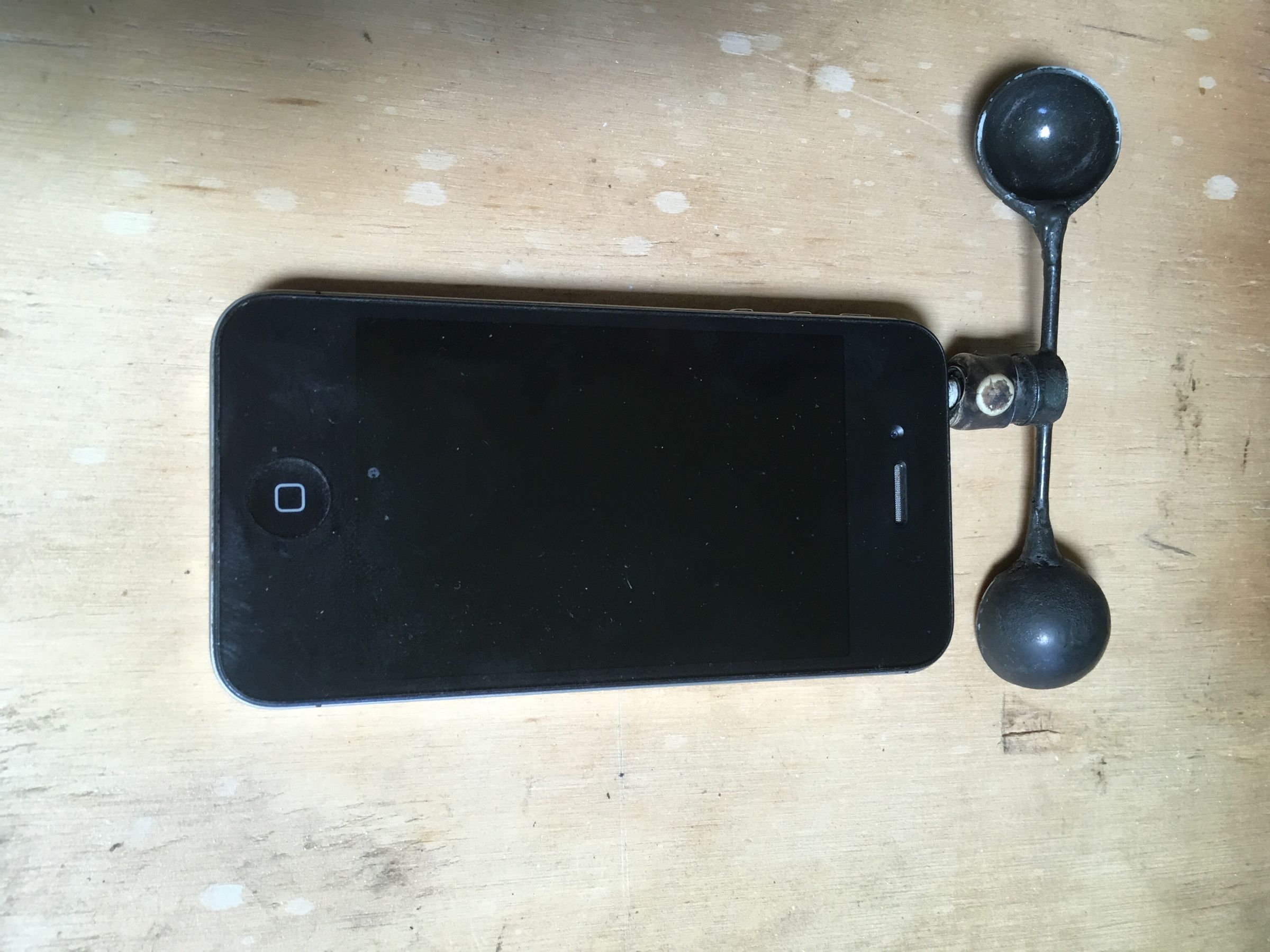Iphone Windmeter : 8 Steps - Instructables
