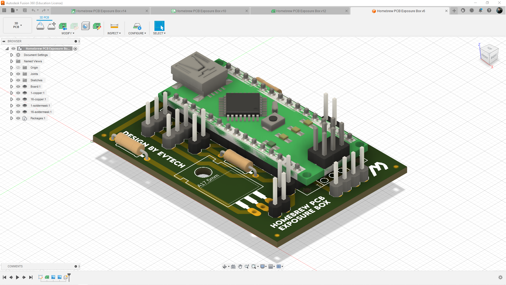 Homebrew PCB Exposure Box Using an Old Printer Scanner! : 12 Steps ...