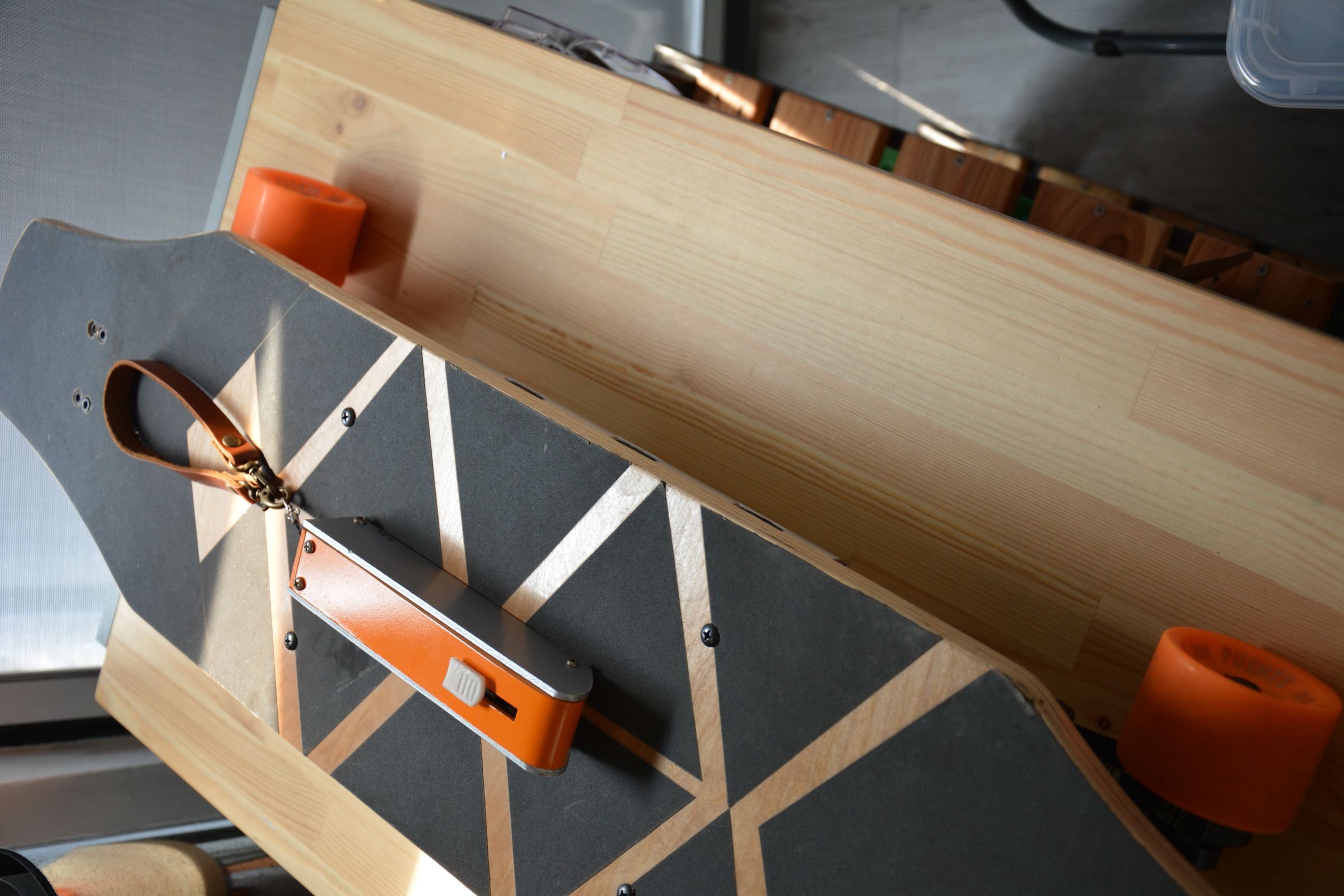 DIY Electric Longboard for 146$ or 4638฿ : 9 Steps (with Pictures ...