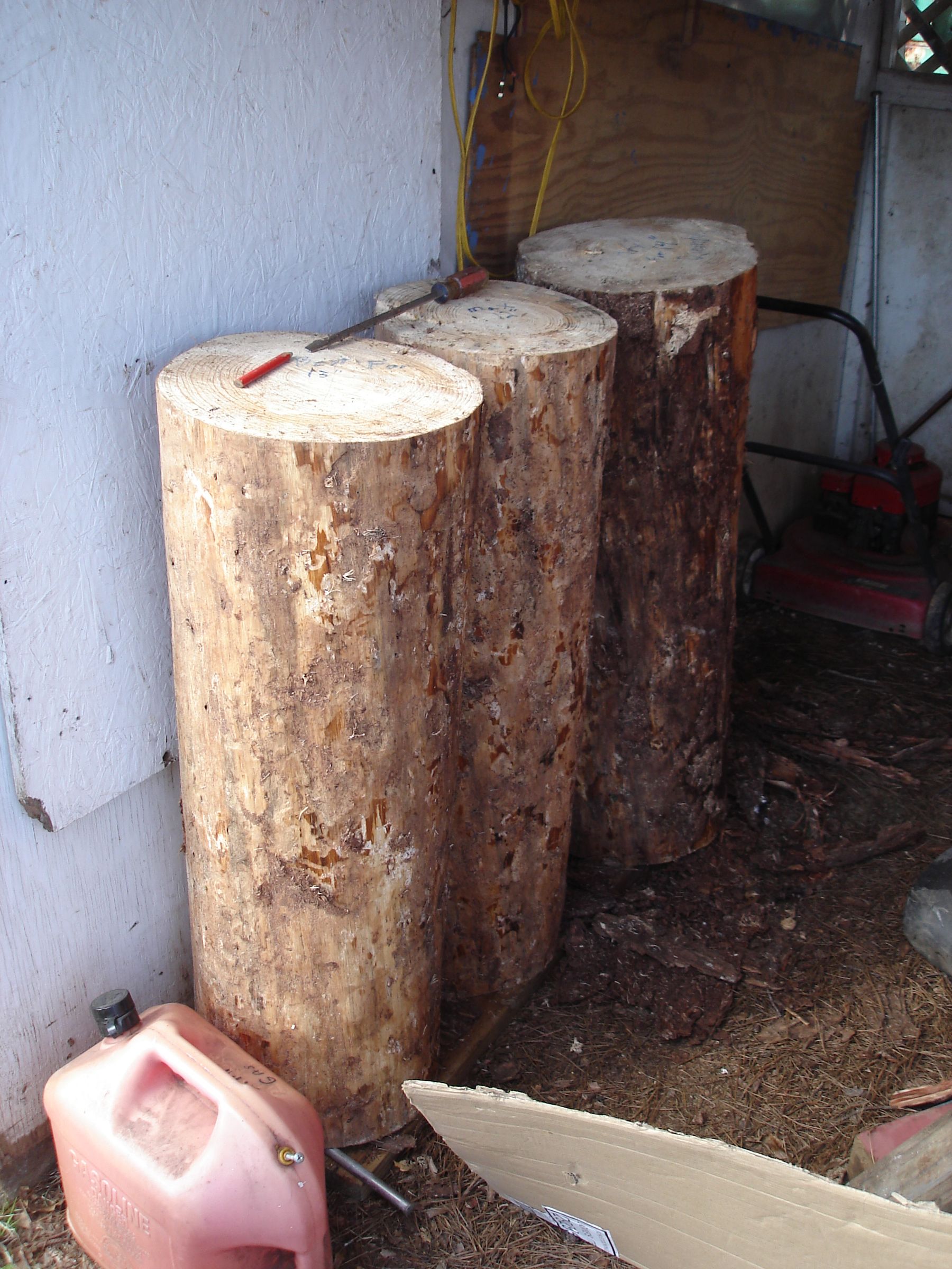 Build Your Own Djembe (and End Table) : 8 Steps (with Pictures ...