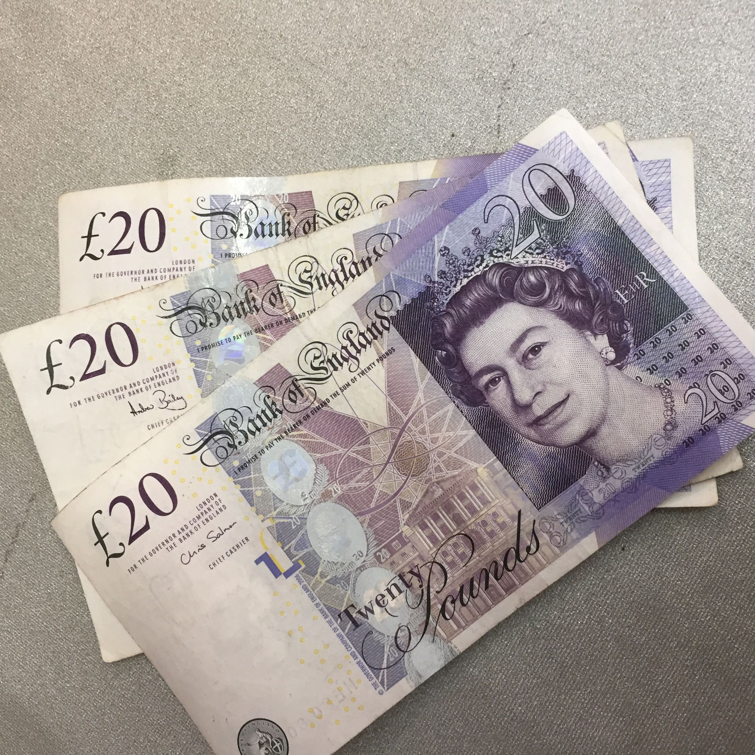 Pimp Your Currency : 4 Steps (with Pictures) - Instructables