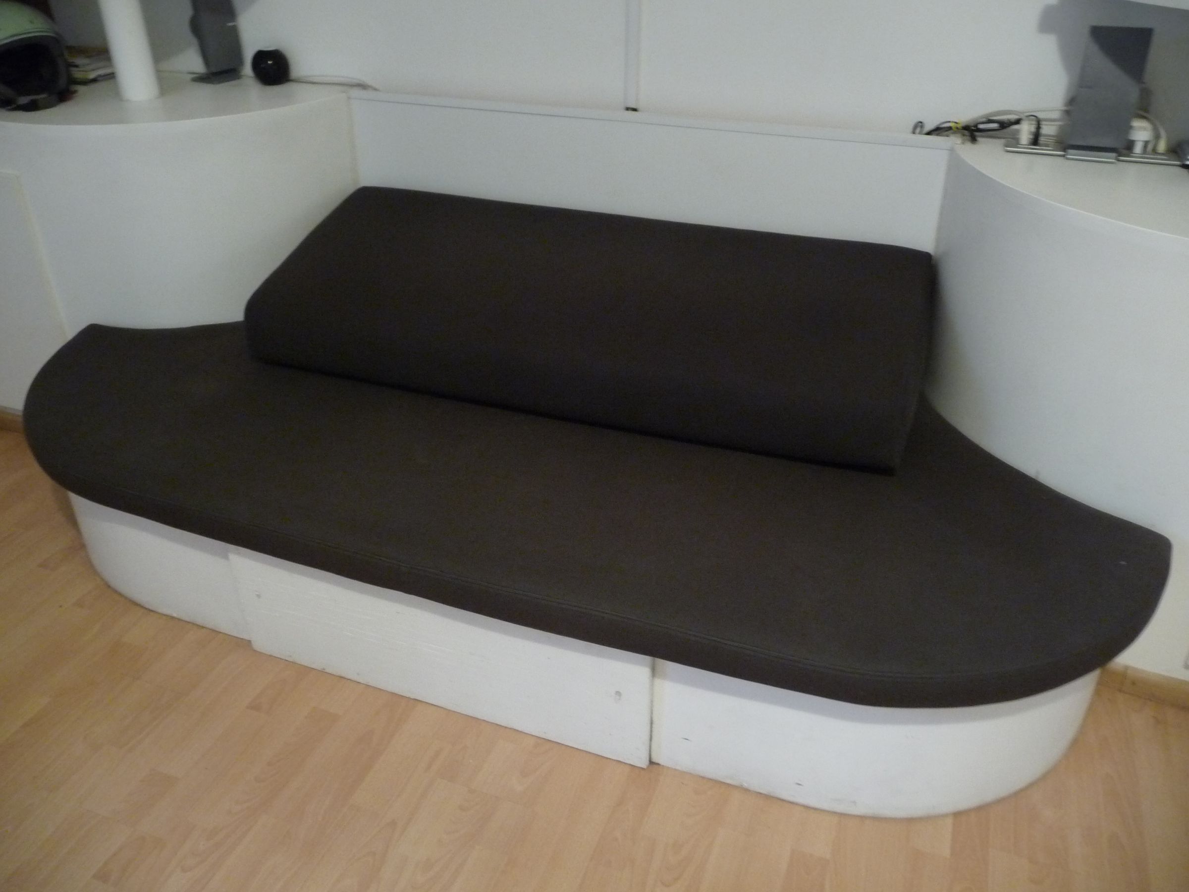DIY Stylish Sofa-bed : 7 Steps (with Pictures) - Instructables