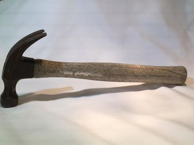 Hammer Door Knocker : 3 Steps (with Pictures) - Instructables