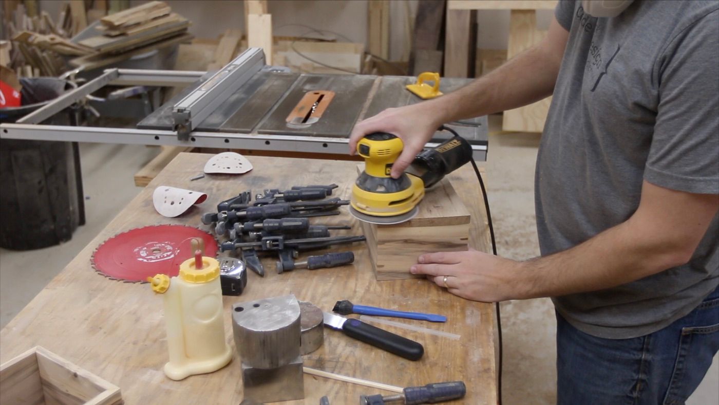 Decorative Wooden Box : 11 Steps (with Pictures) - Instructables