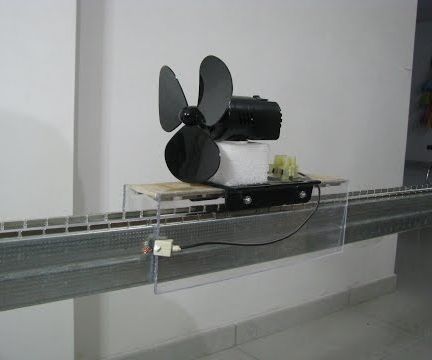 MAGLEV Magnetic Levitation Train Model - Instructables