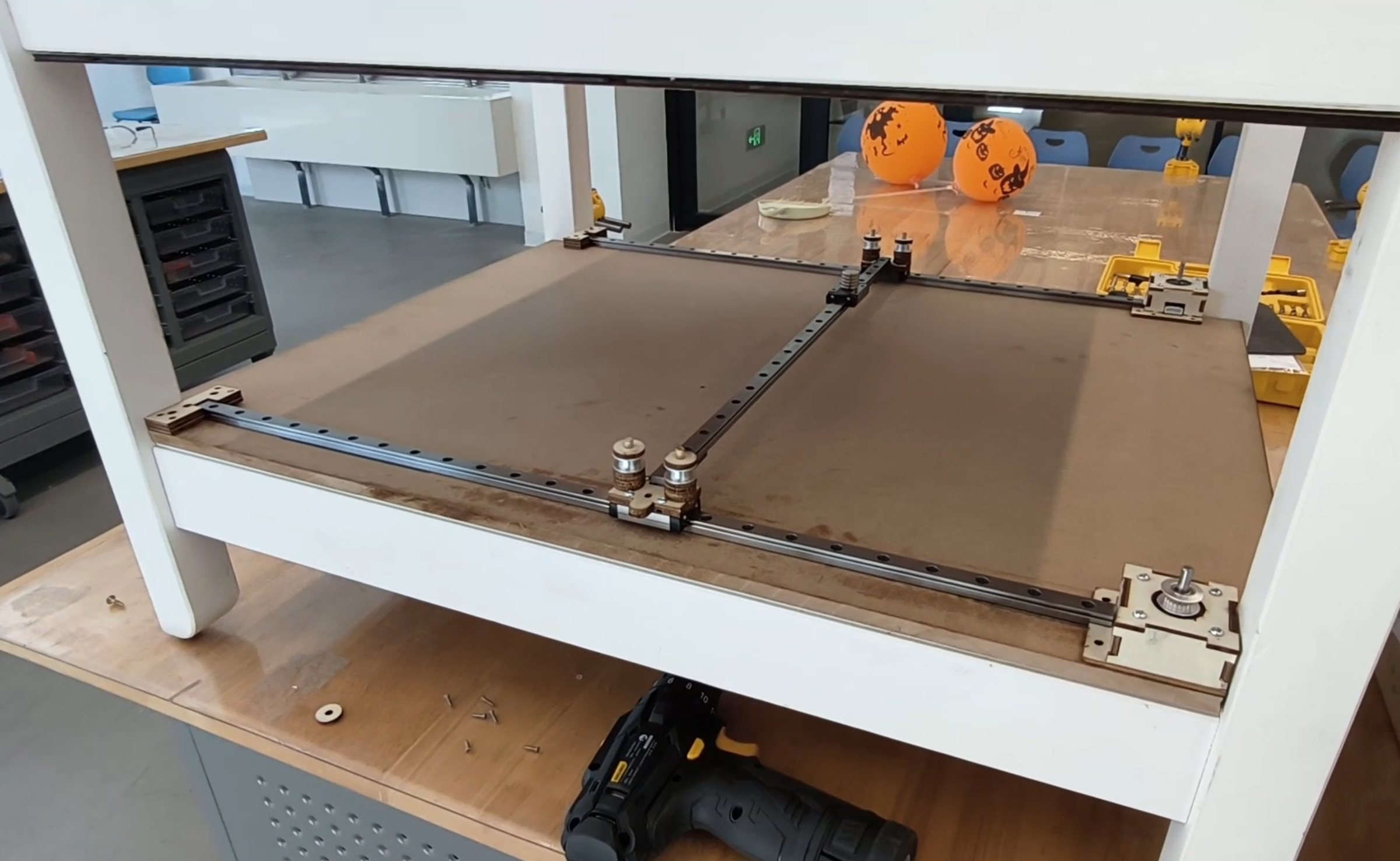 Build a Mesmerizing Sand Table : a DIY Arduino Masterpiece! : 7 Steps ...