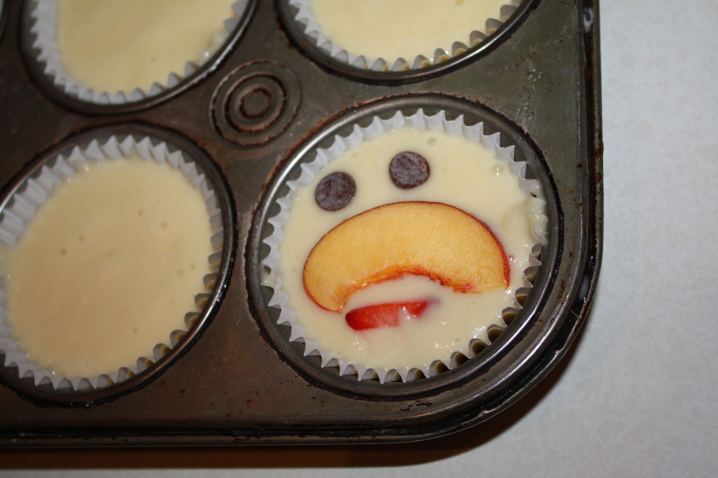 How to Moustache Your Muffins : 7 Steps (with Pictures) - Instructables
