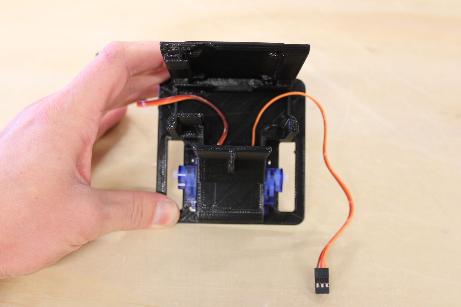 Littlebots: Simple 3D Printed Android Arduino Robots : 13 Steps (with ...