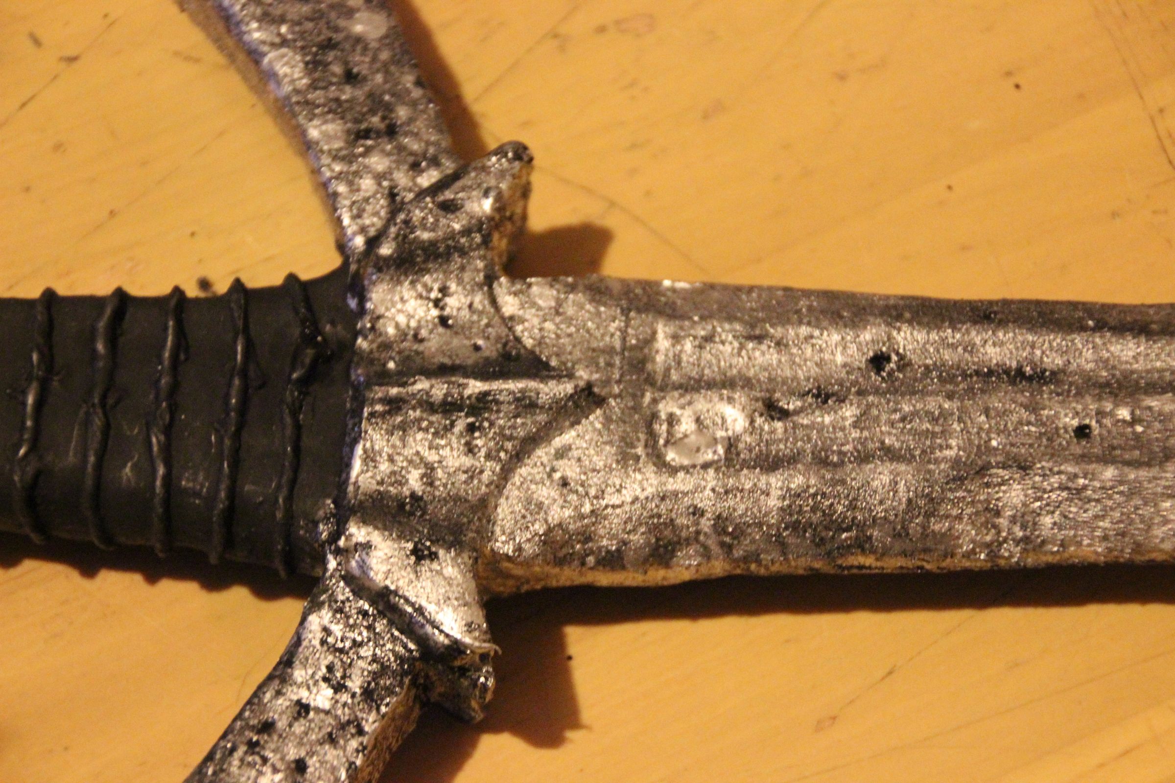 Morgul Blade Prop : 7 Steps (with Pictures) - Instructables