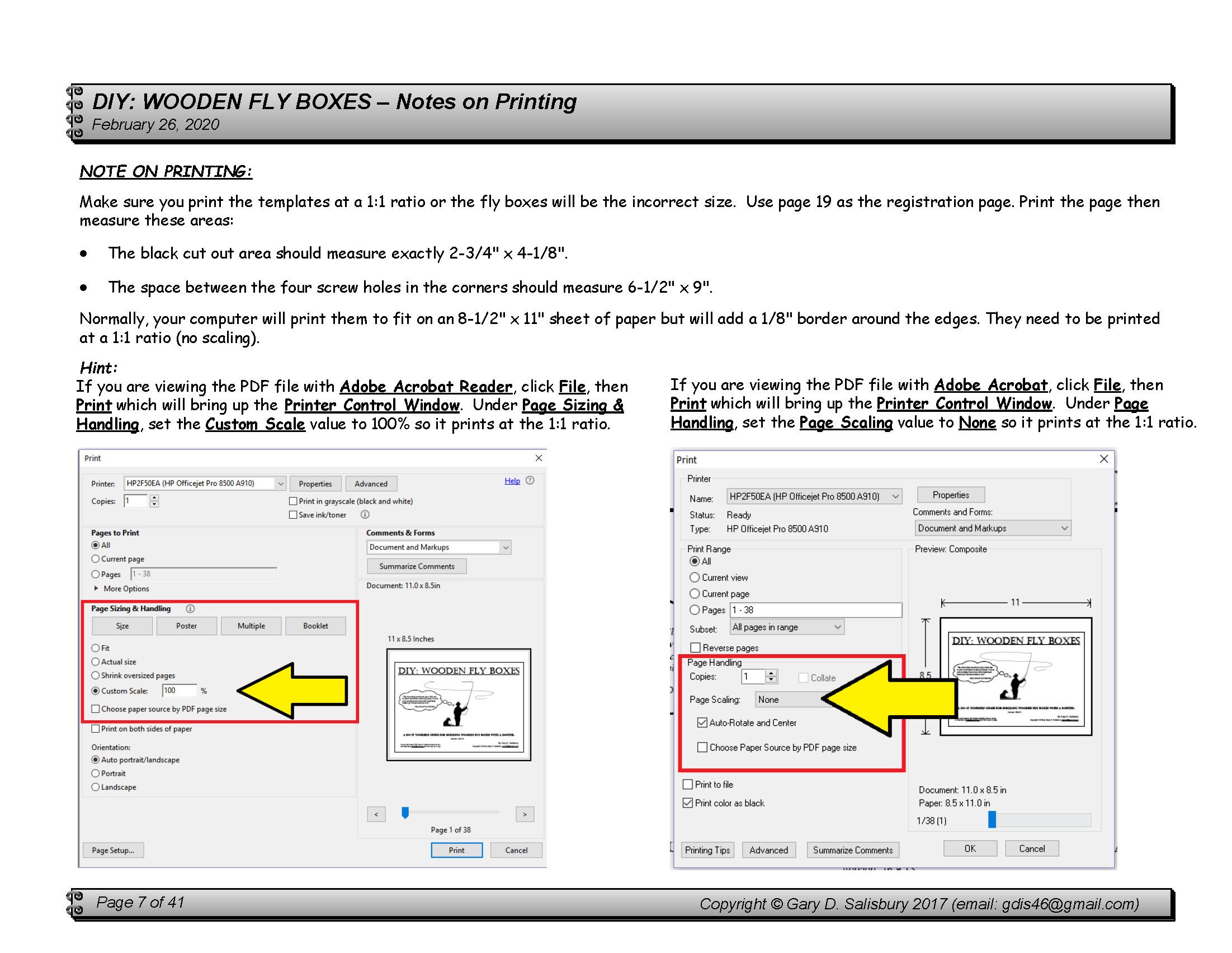 How to Build a Wooden Fly Box With a Router : 42 Steps - Instructables