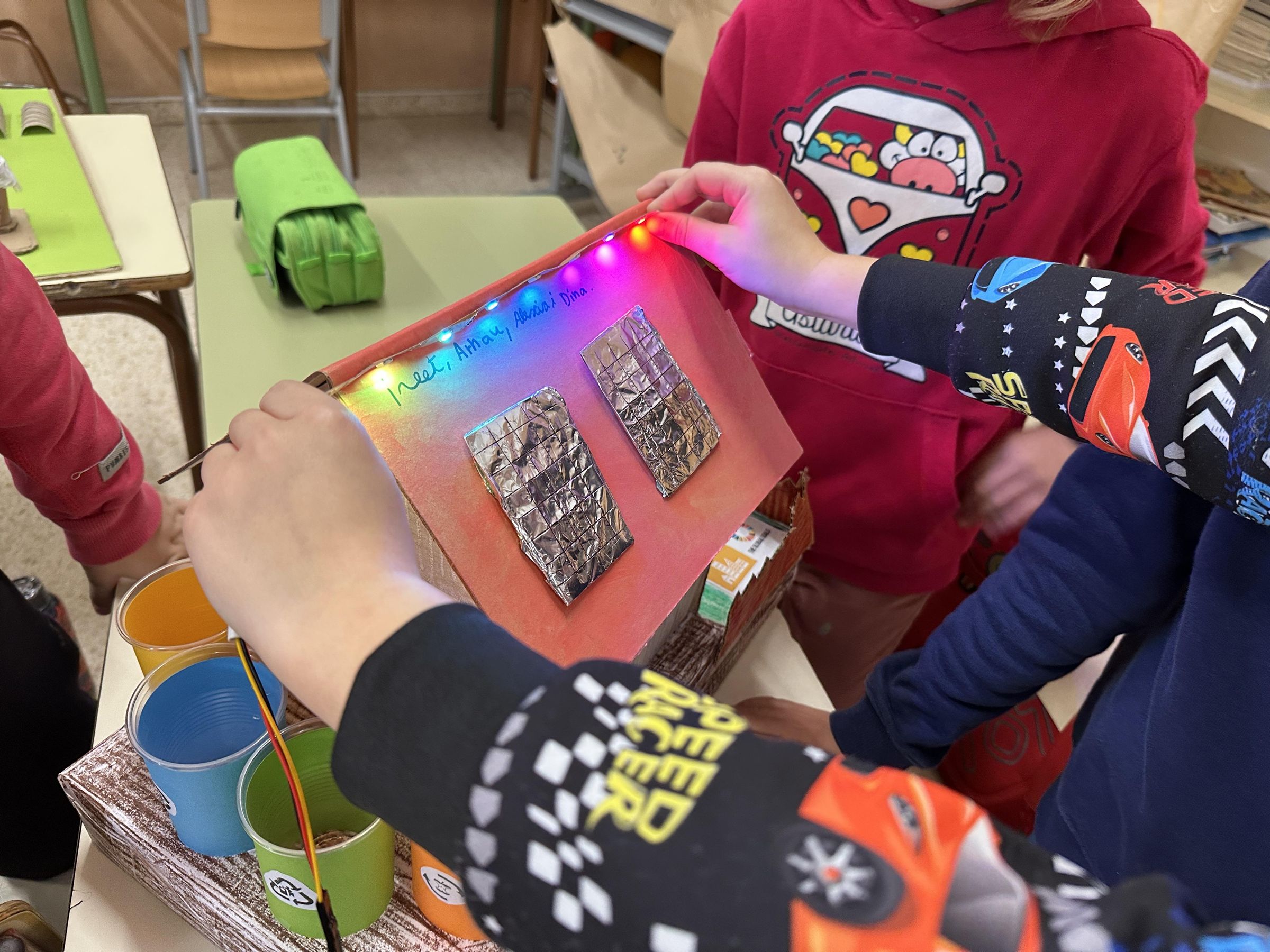 Sustainable Houses With Tinkercad and Micro:bit : 7 Steps (with ...