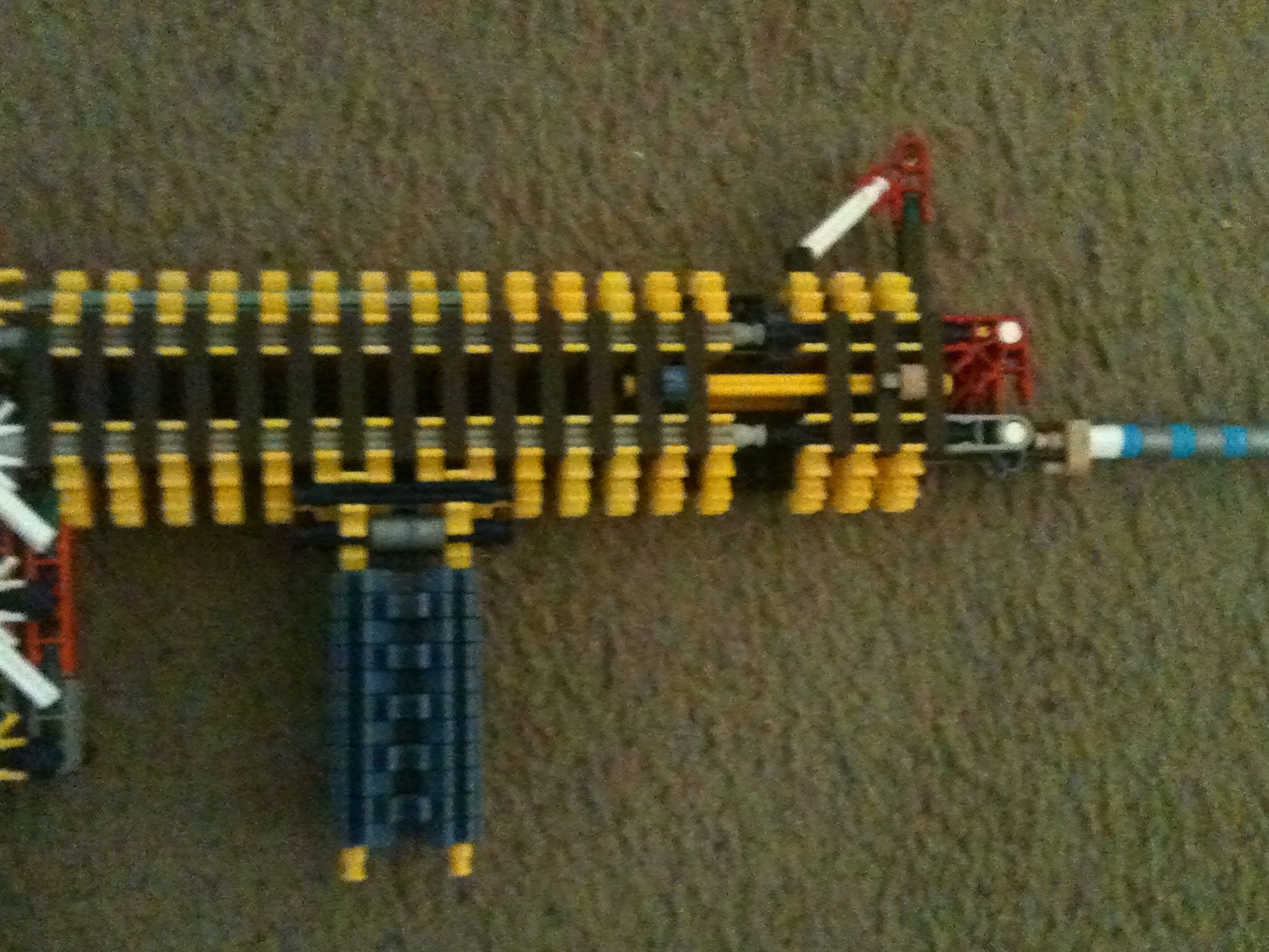 Knex M4A1 Assault Rifle - Instructables