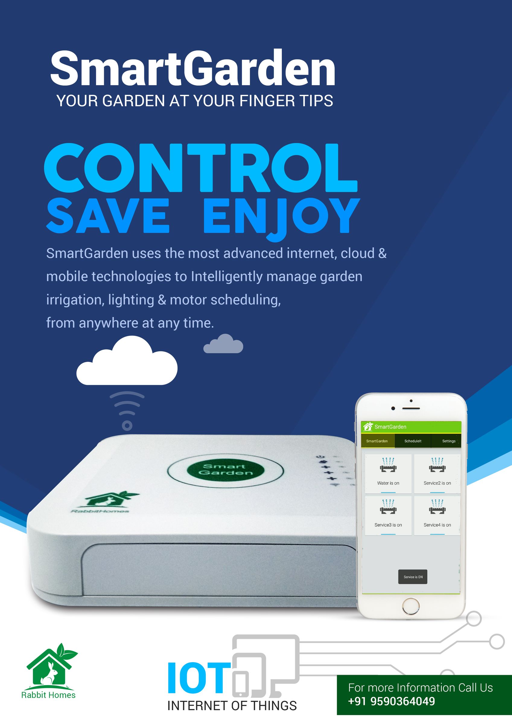 Automatic Plant Watering and Soil Moisture Sensing : 8 Steps ...