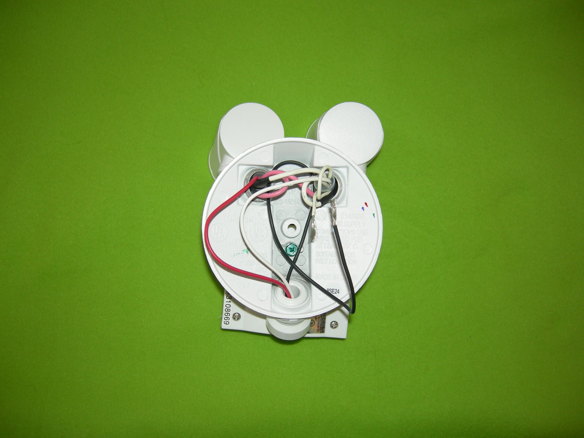 Motion Activated Halloween Spider : 10 Steps (with Pictures ...