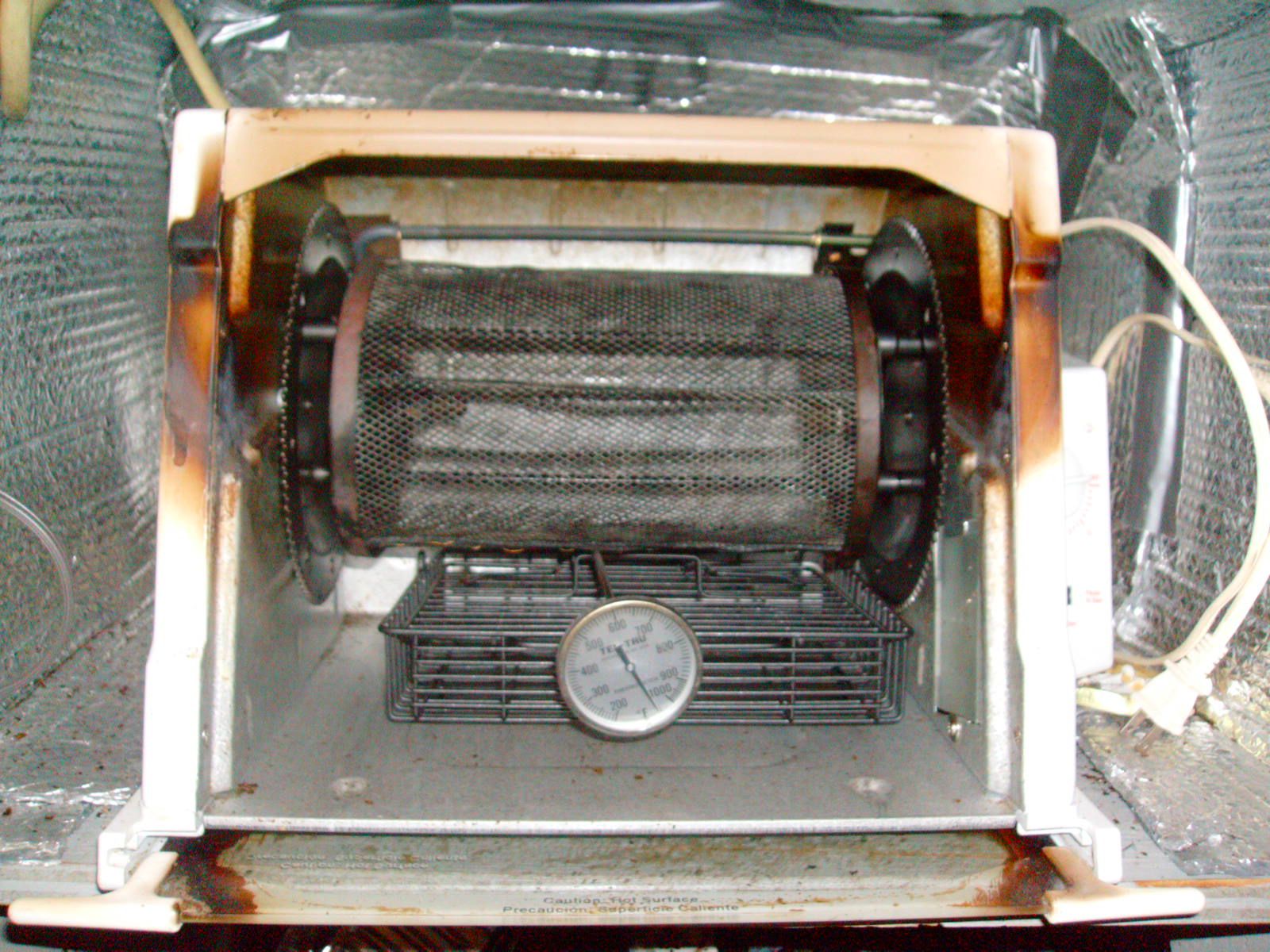 4 Different Coffee Roasters : 9 Steps - Instructables