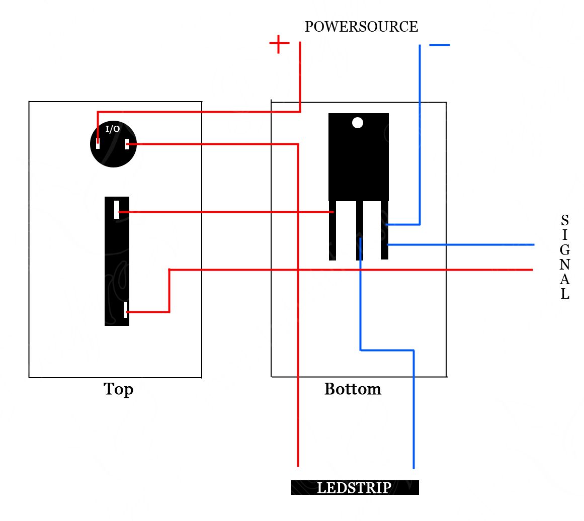 Universal Box for Flashing LED's to Music : 5 Steps (with Pictures ...