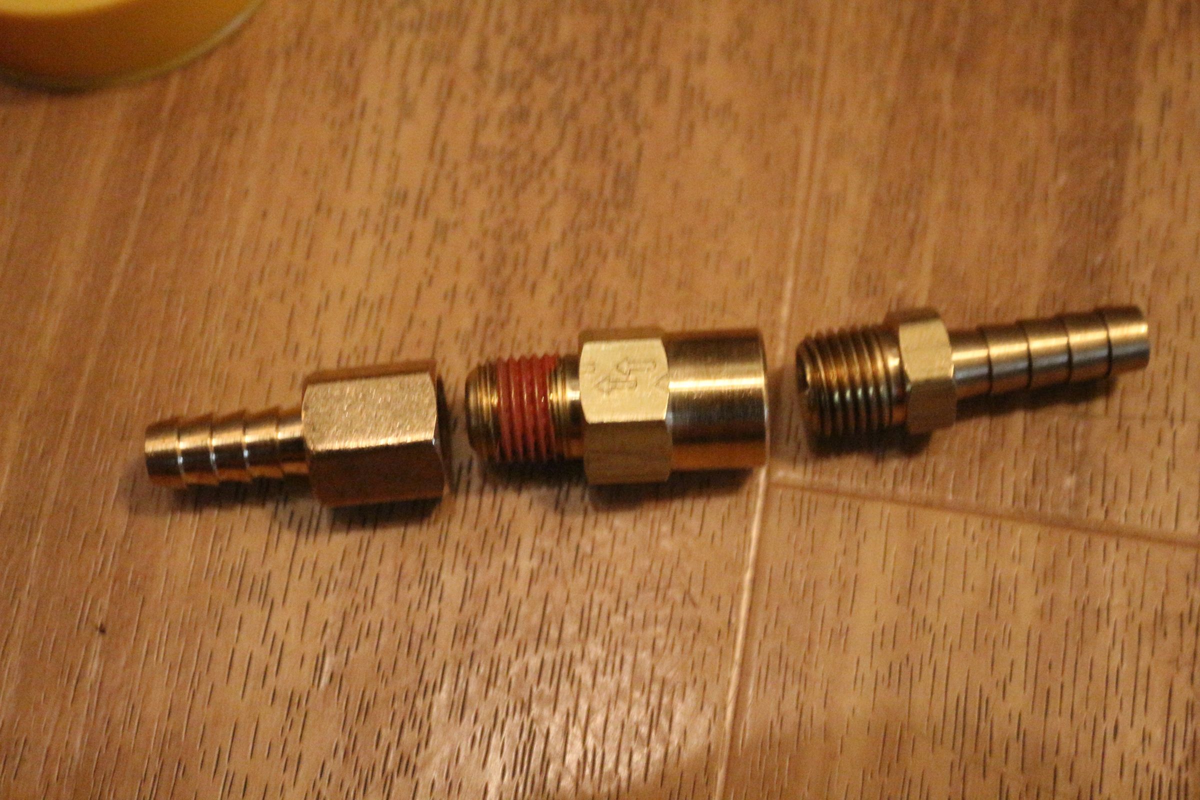 Home Carbonation System for Water, Beer, and More : 10 Steps (with ...