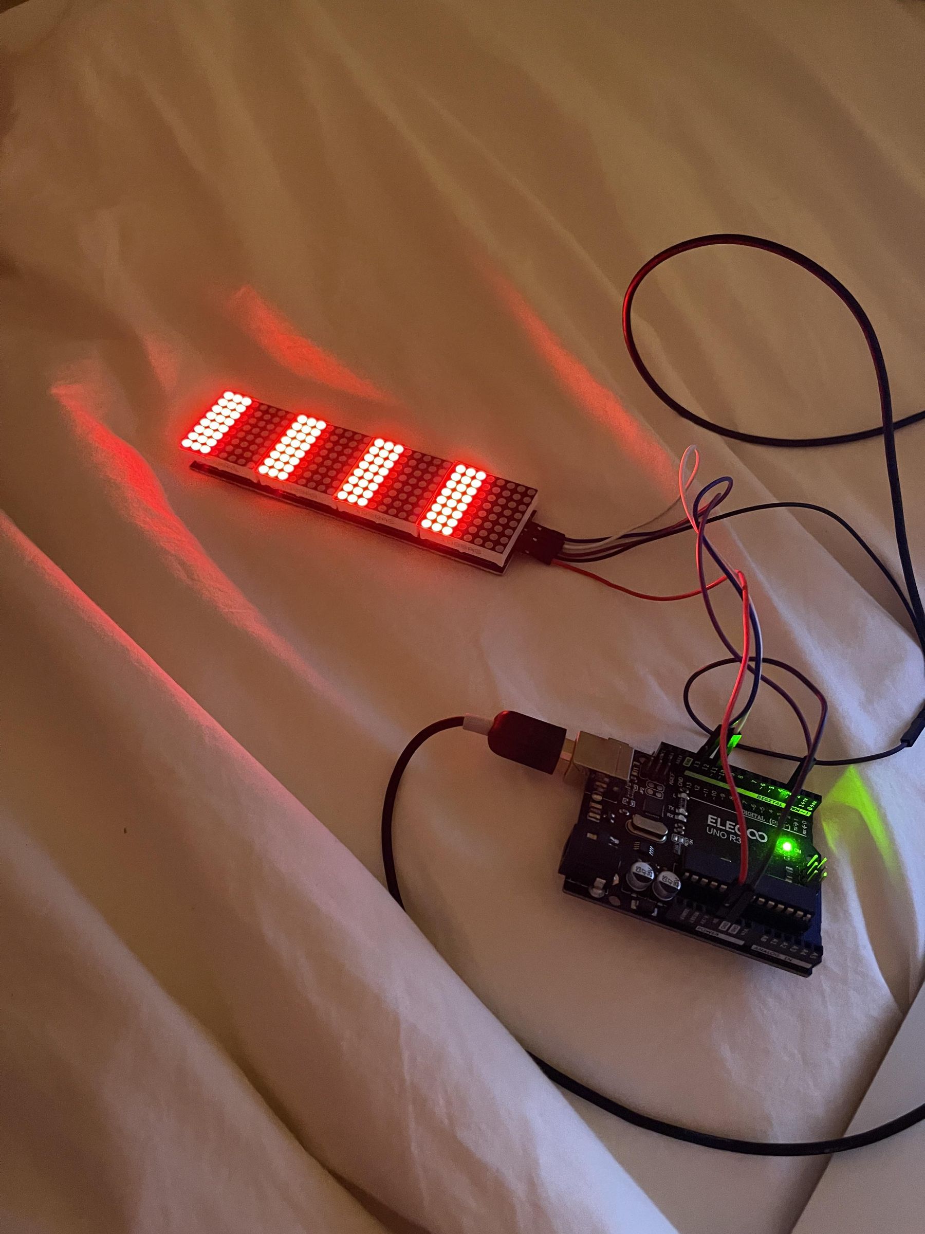 LED Matrix Editor : 3 Steps - Instructables