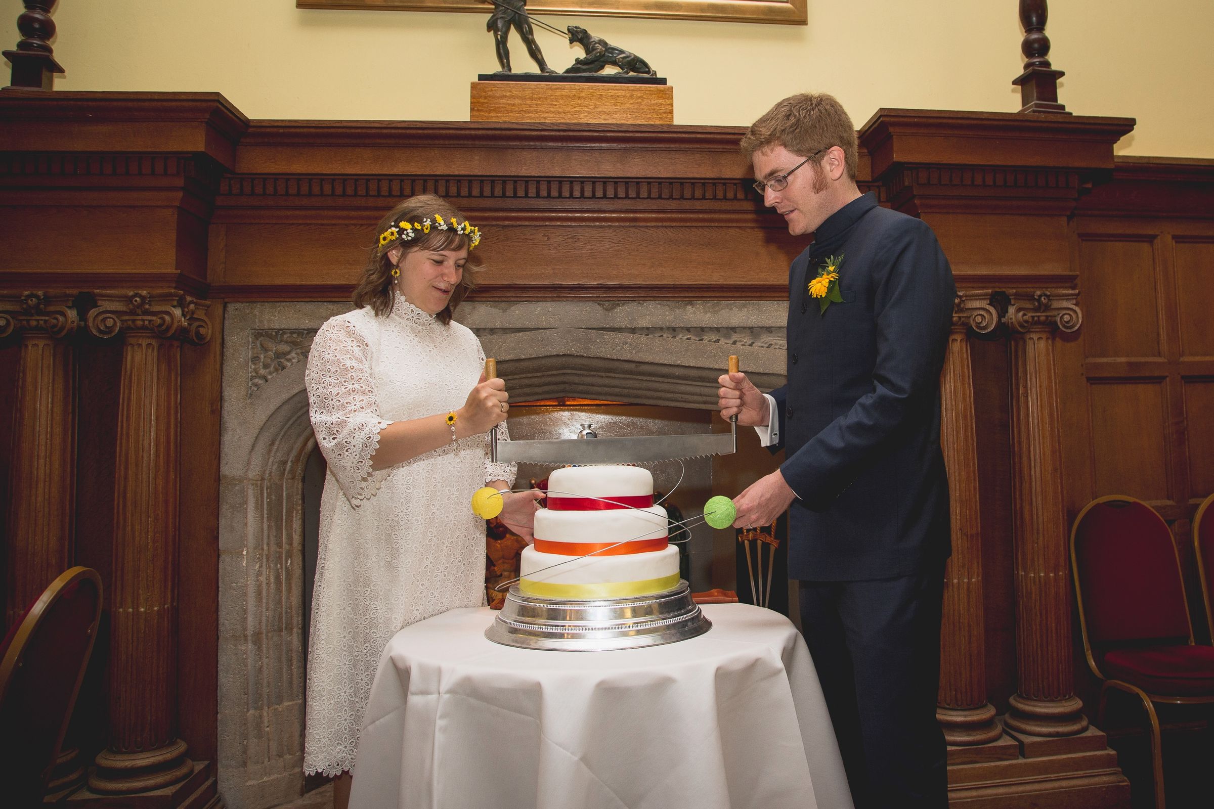 Wedding Cake Saw : 9 Steps (with Pictures) - Instructables