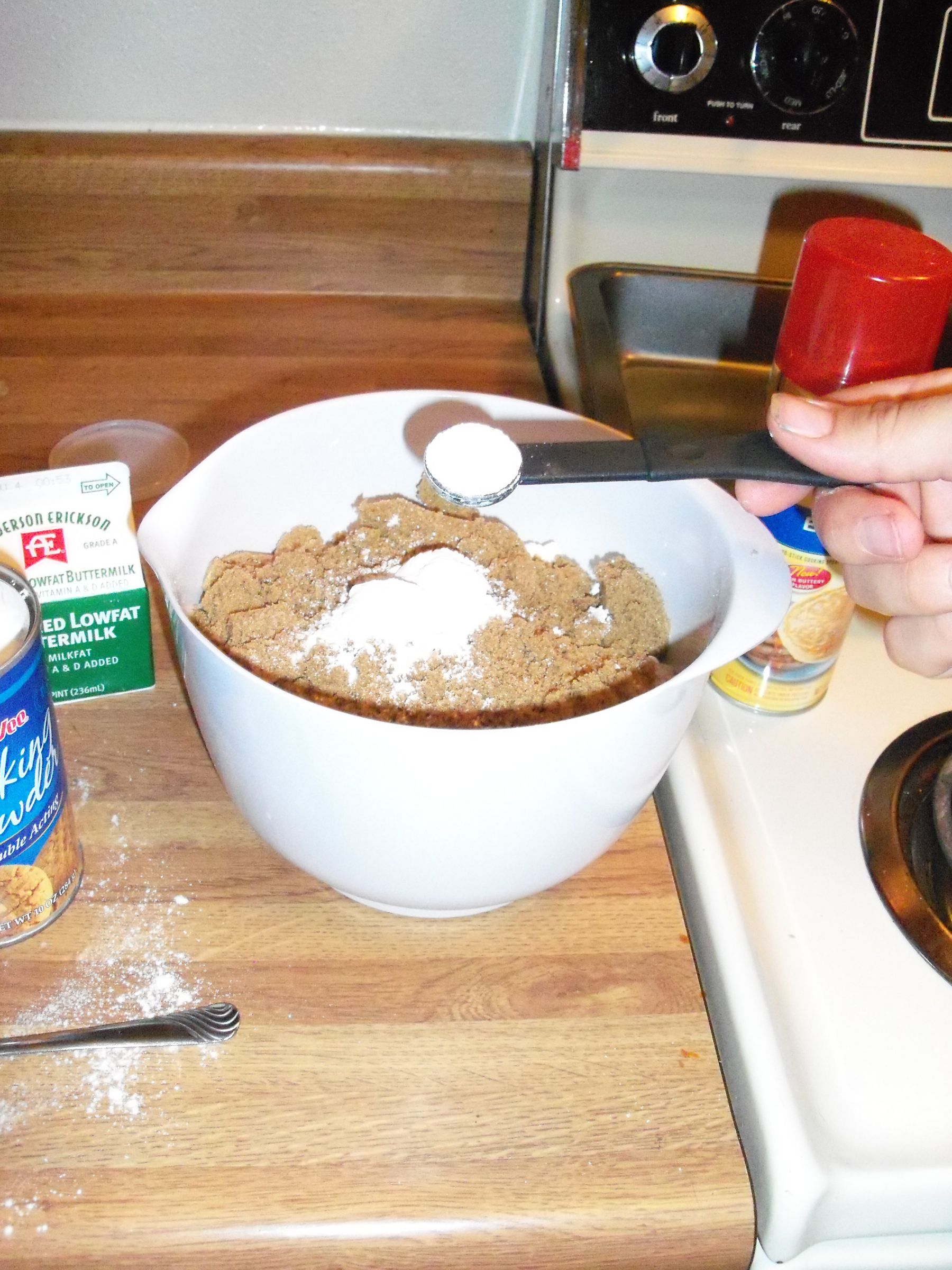 Backcountry Gado-gado and Cowboy Bread : 7 Steps - Instructables