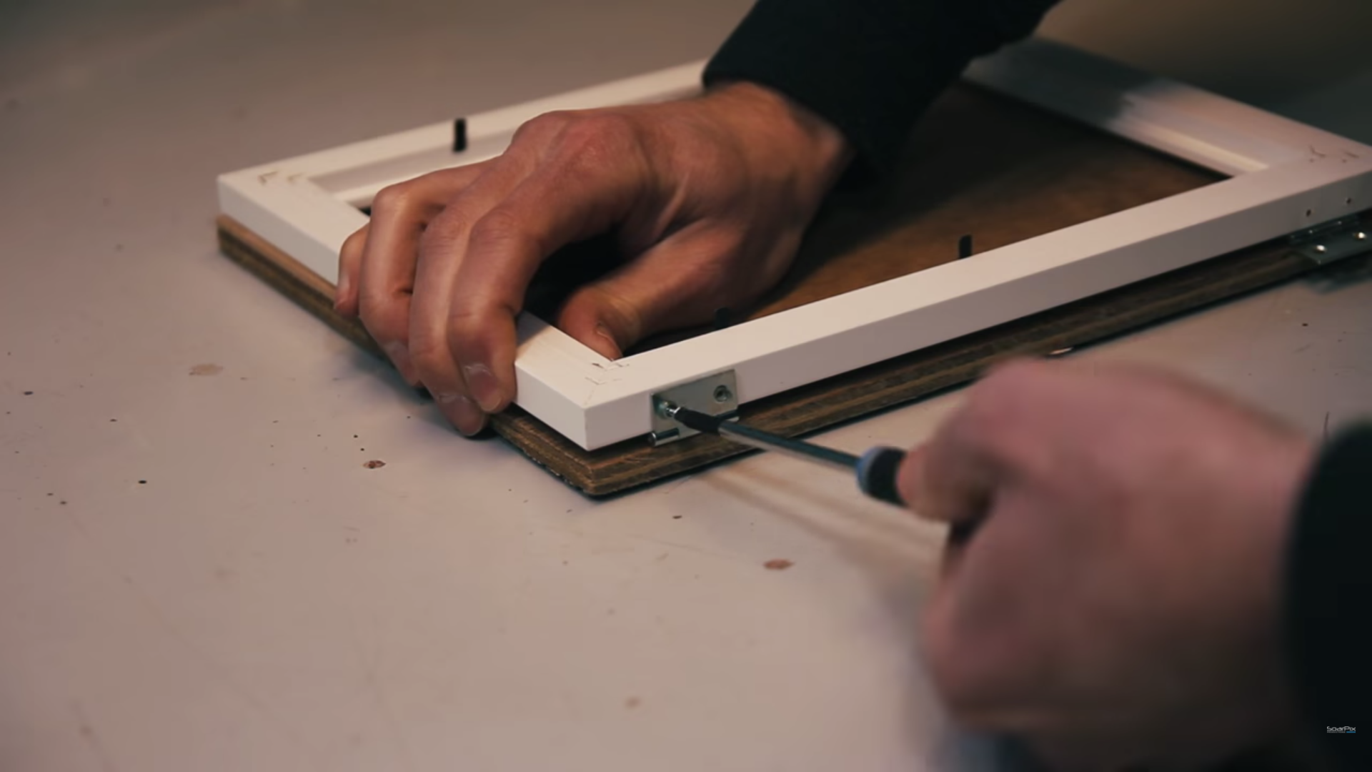 DIY Teleprompter - Cheap and Portable : 15 Steps (with Pictures ...