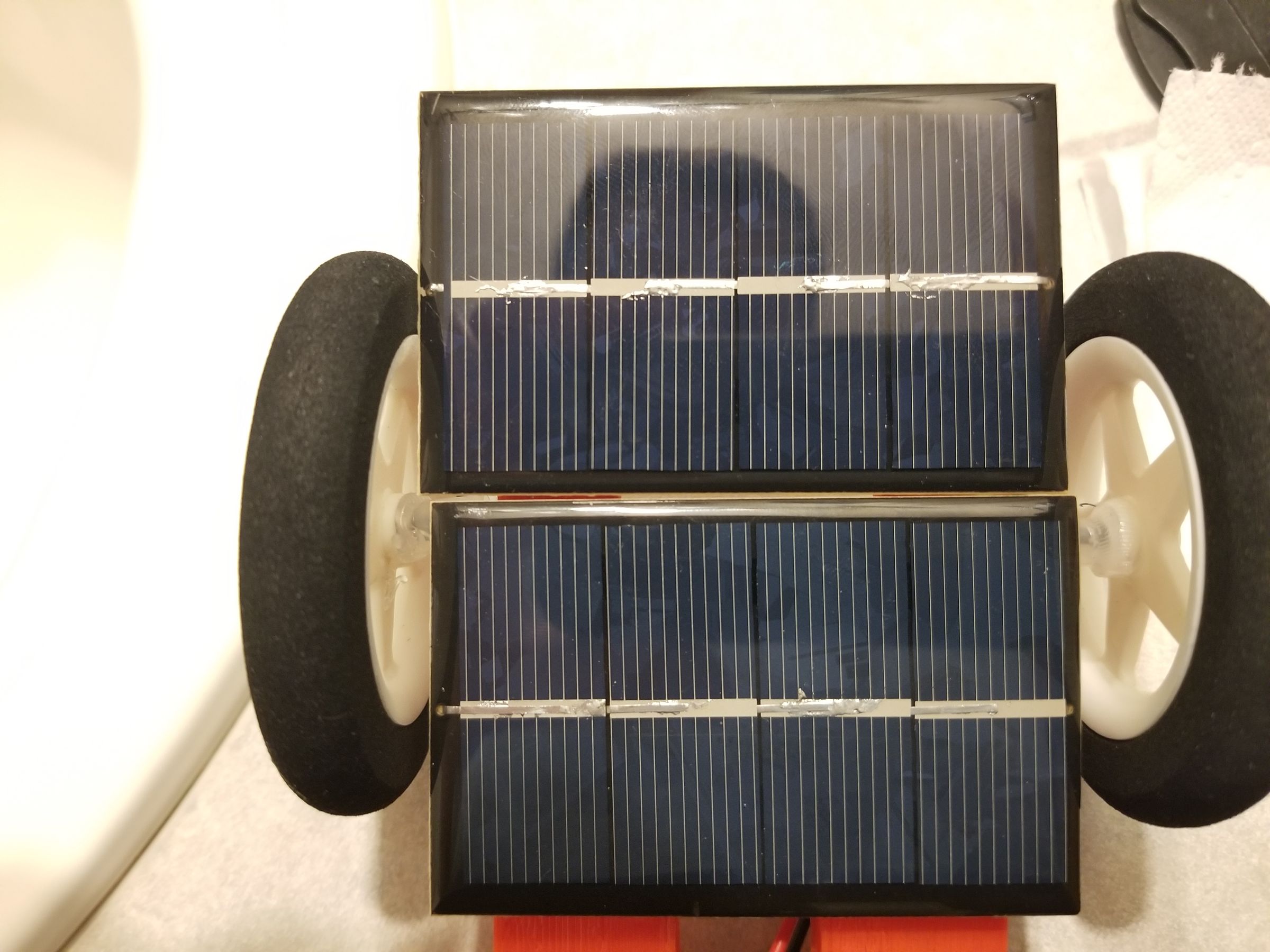 A Solar Car Project : 6 Steps (with Pictures) - Instructables