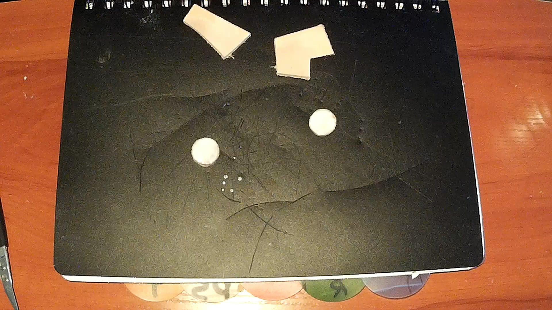 Leather Fidget Spinner : 12 Steps (with Pictures) - Instructables