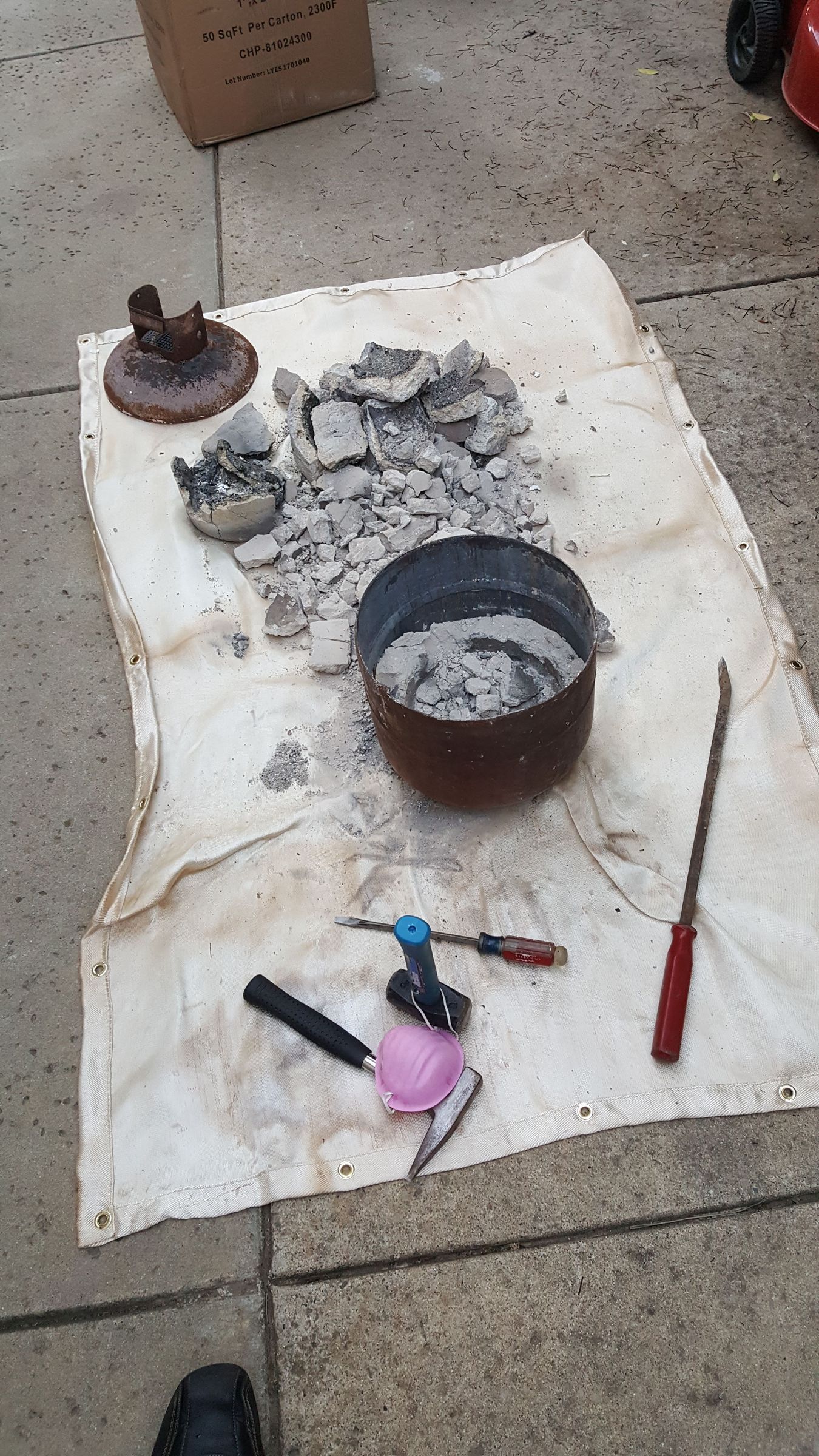 Foundry Upgrade : 7 Steps (with Pictures) - Instructables