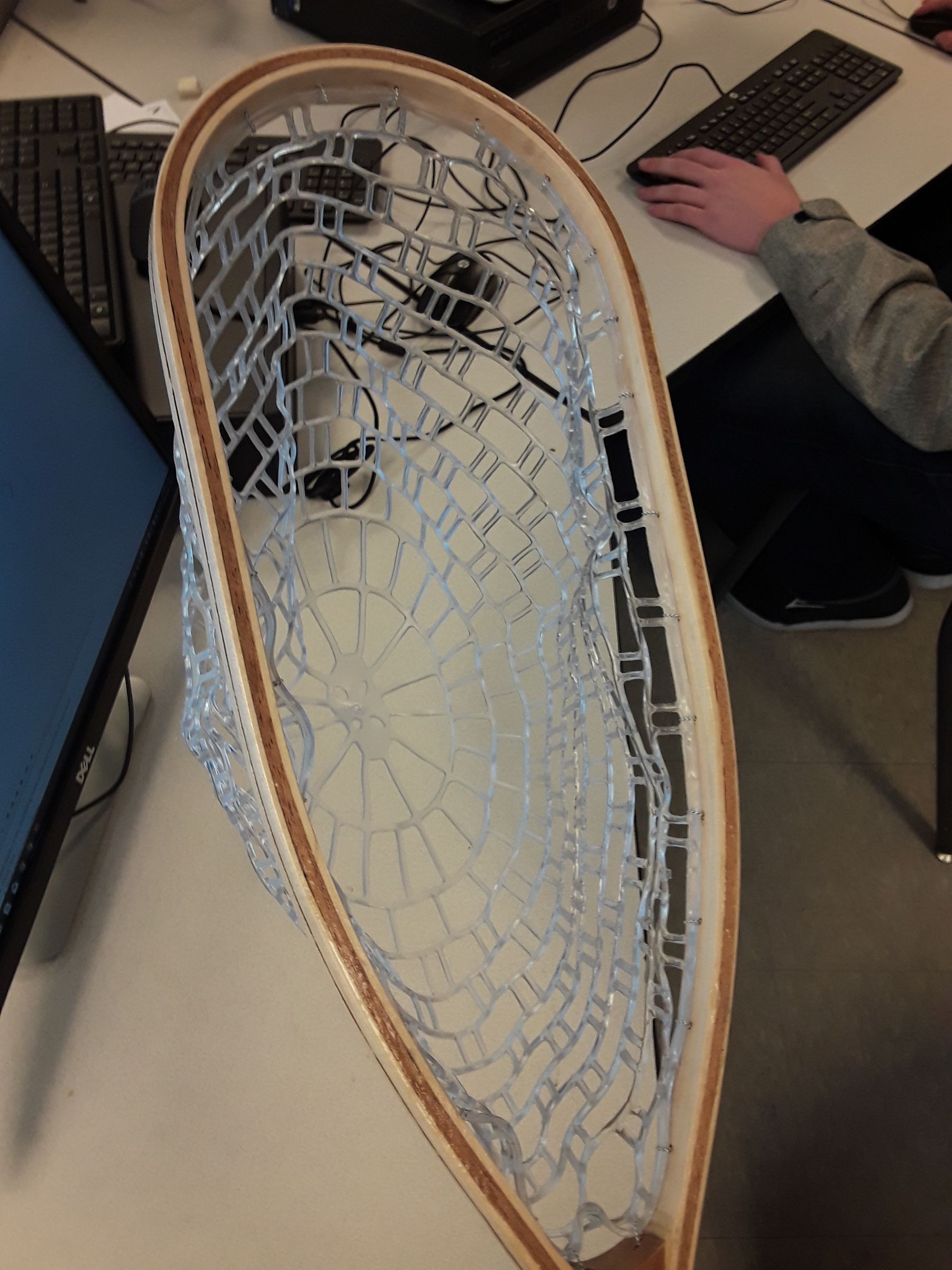 Fly Fishing Net : 7 Steps - Instructables