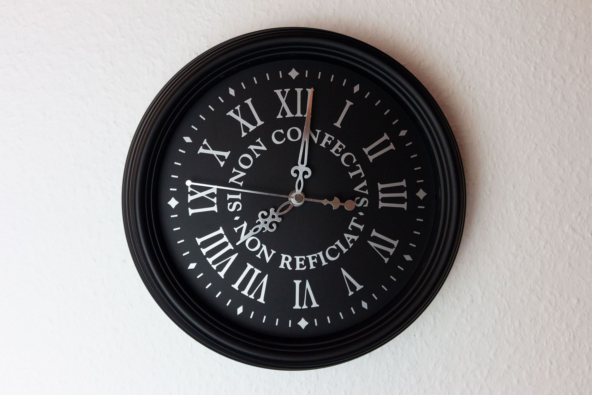 Lord Vetinari Clock : 7 Steps (with Pictures) - Instructables