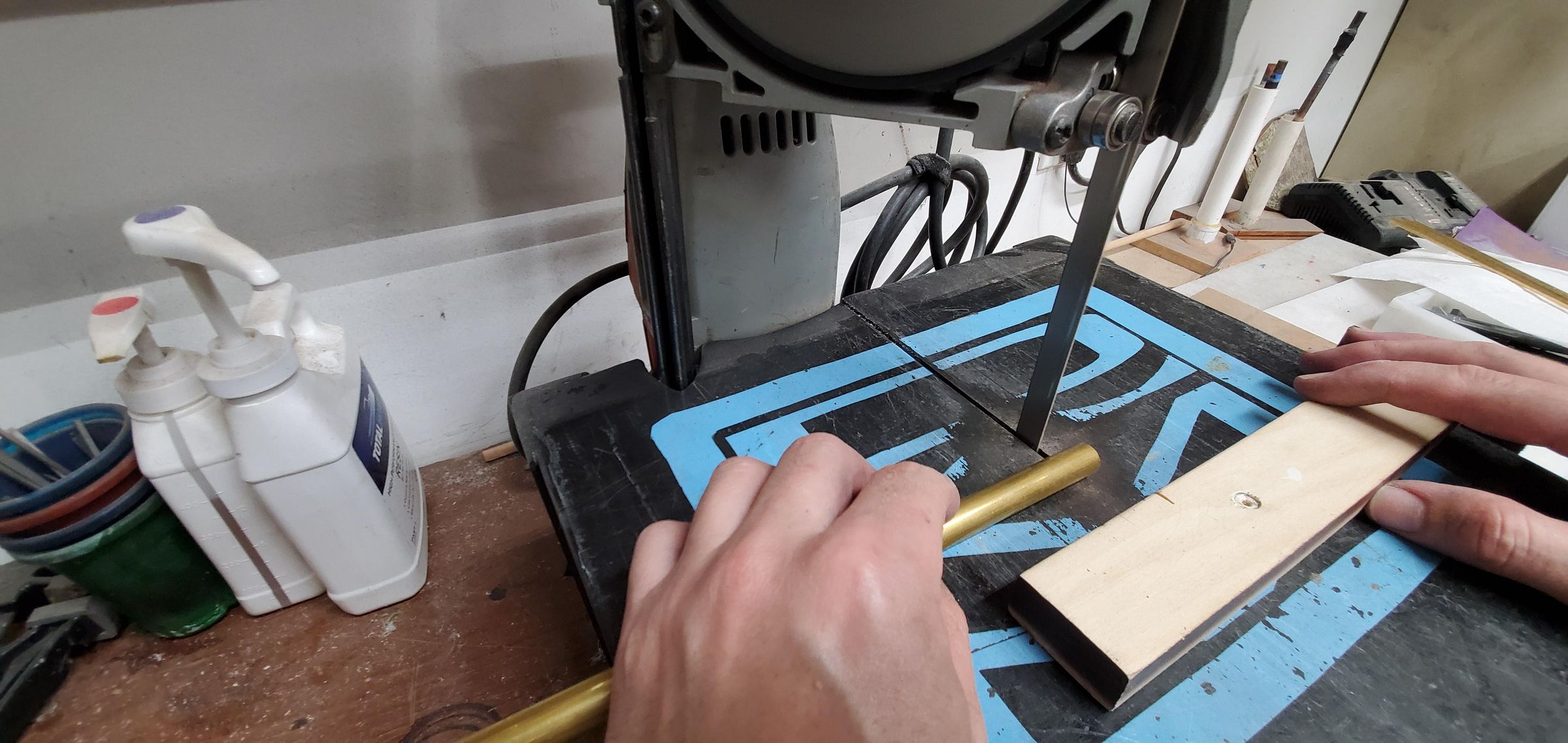 How to Make Handscrew Clamps : 14 Steps (with Pictures) - Instructables