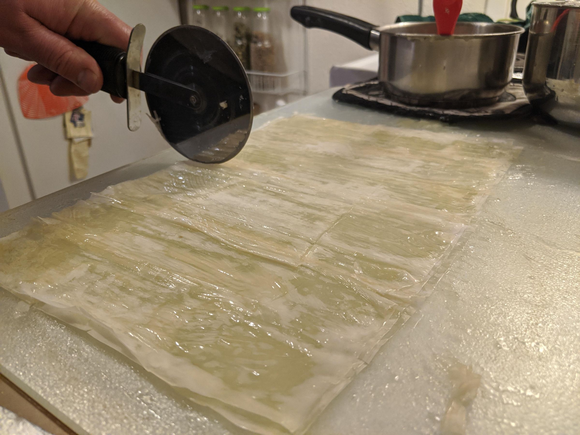 Phyllo Meringue Cookies : 4 Steps (with Pictures) - Instructables