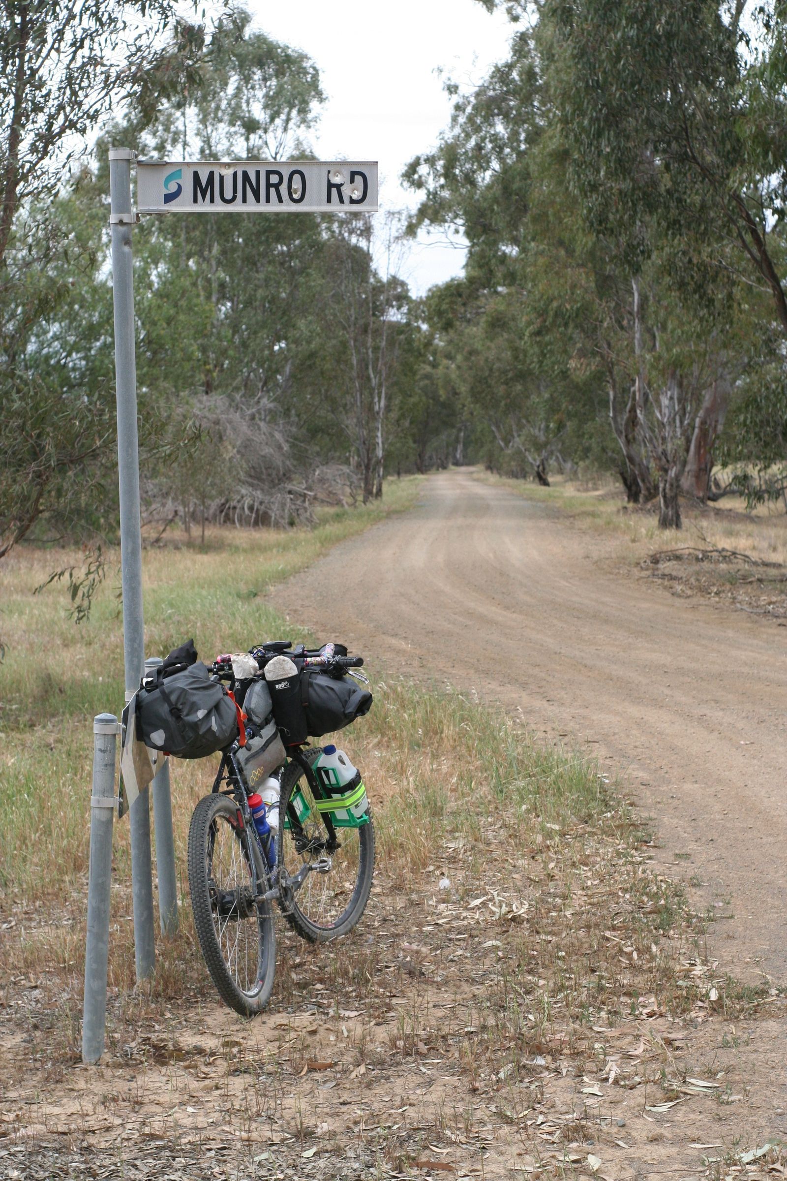 Milk Crate Bikepacking Cage for Cycle Touring : 4 Steps (with Pictures ...