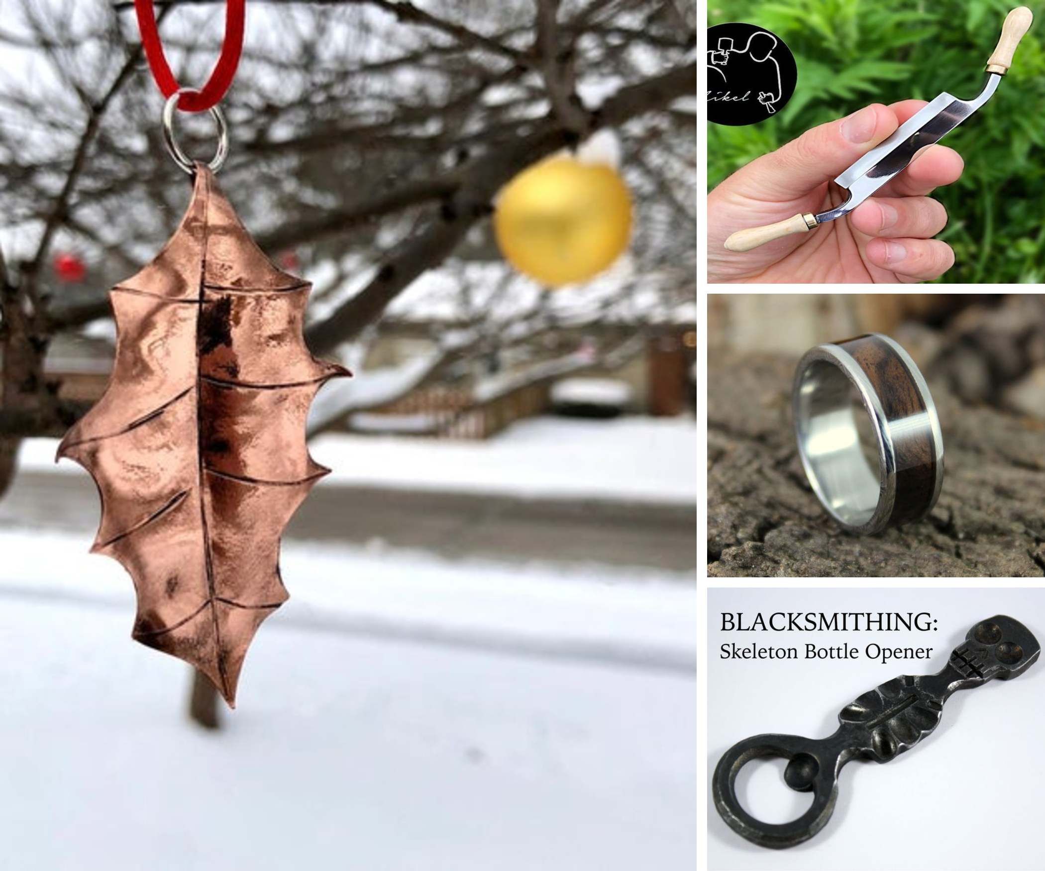 Forging/metalwork - Instructables