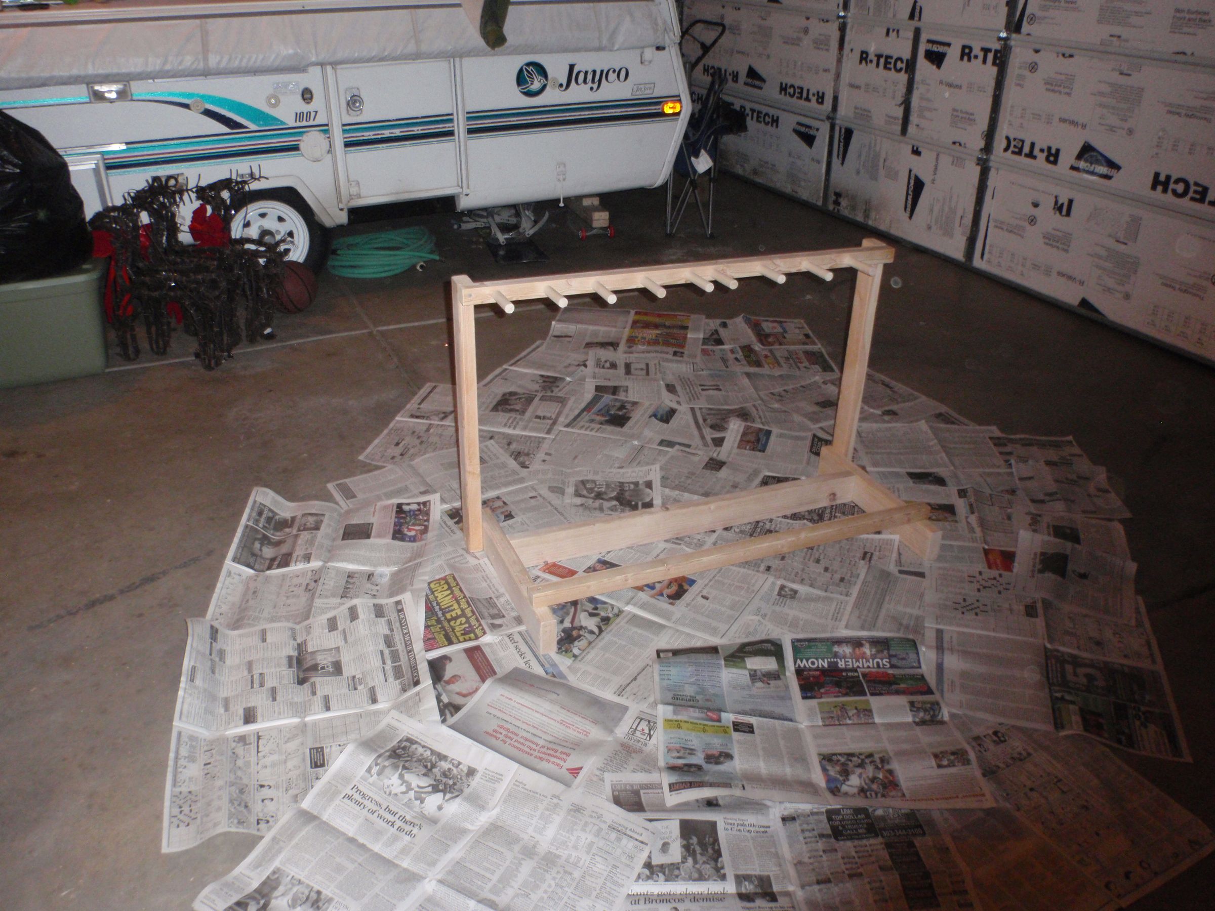 My Multiple Guitar Stand : 15 Steps (with Pictures) - Instructables