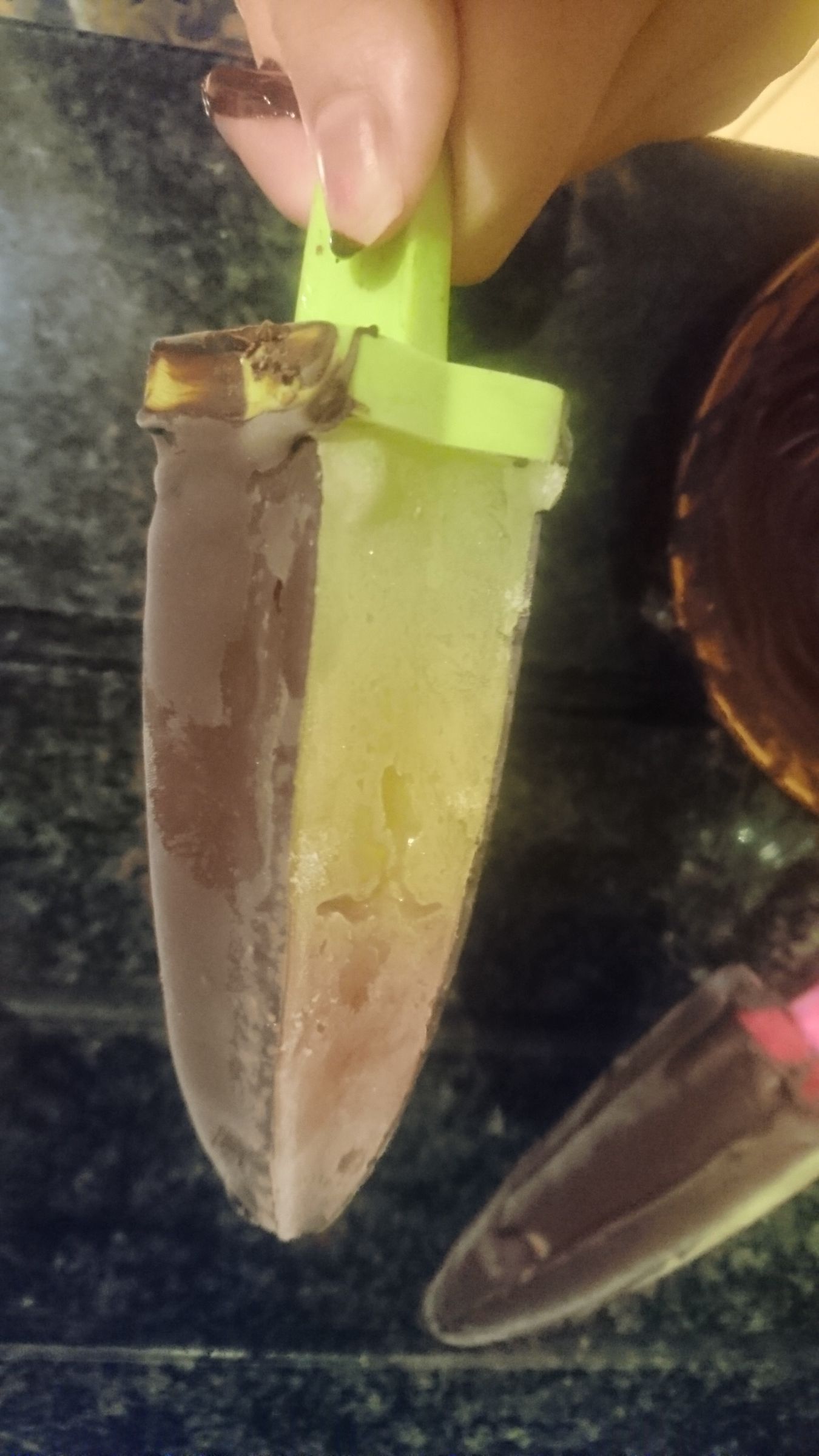 Traffic Light Ice Lollies : 8 Steps - Instructables