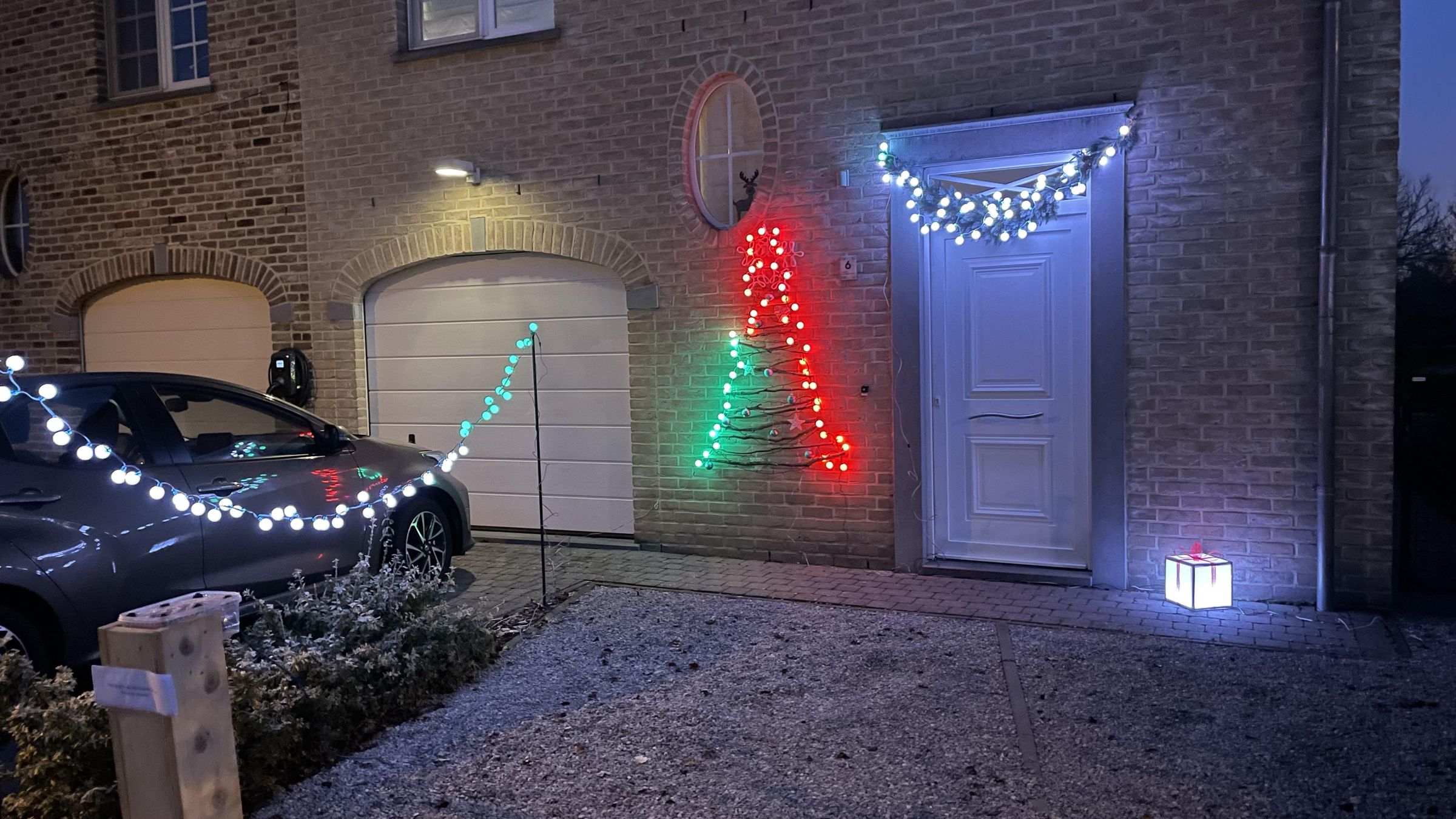 People's Choice X-mas Led Lights Theme : 8 Steps - Instructables
