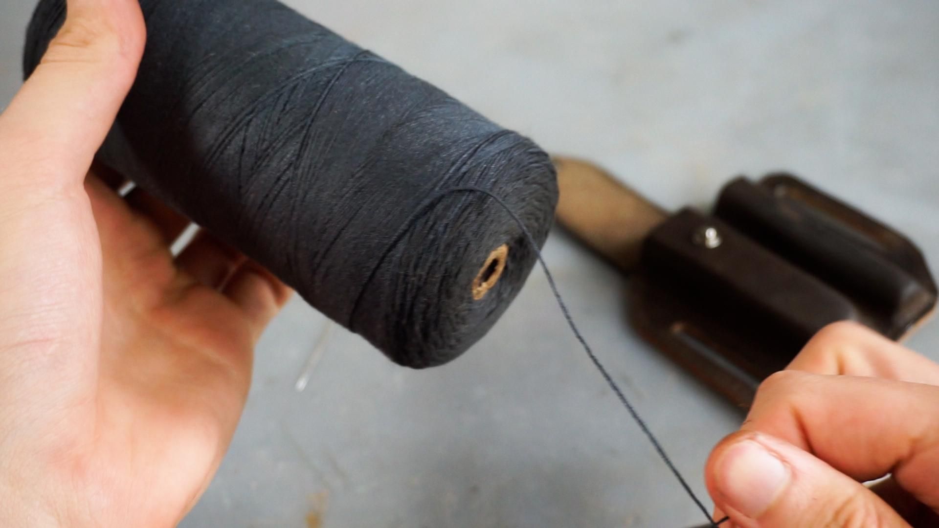Wet Molded EDC Leather Sheath for a Swiss Army Knife and a Flashlight ...