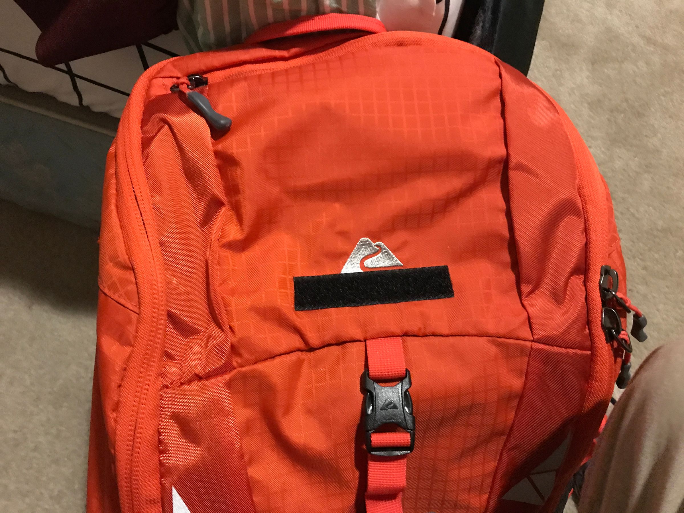 DIY Backpack Velcro : 4 Steps (with Pictures) - Instructables