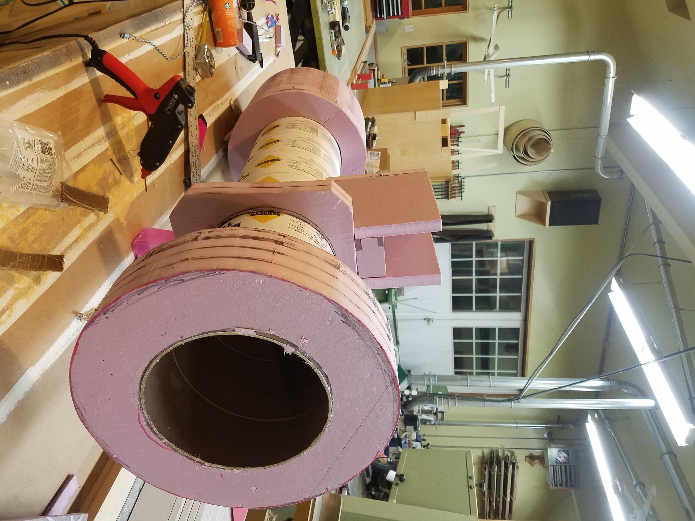 Gwenpool Rocket Launcher : 12 Steps (with Pictures) - Instructables