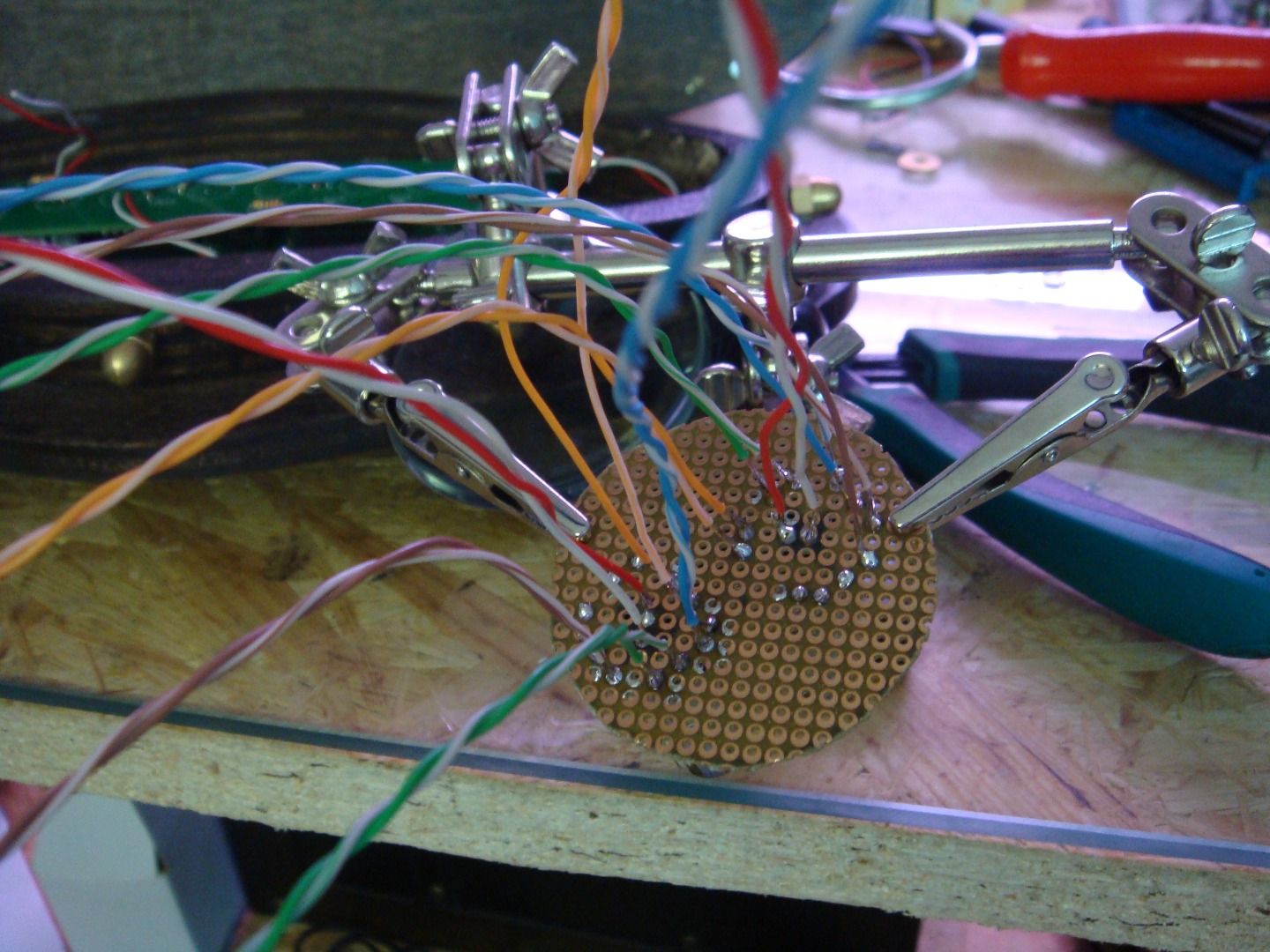 Steampunk VFD Clock : 5 Steps (with Pictures) - Instructables