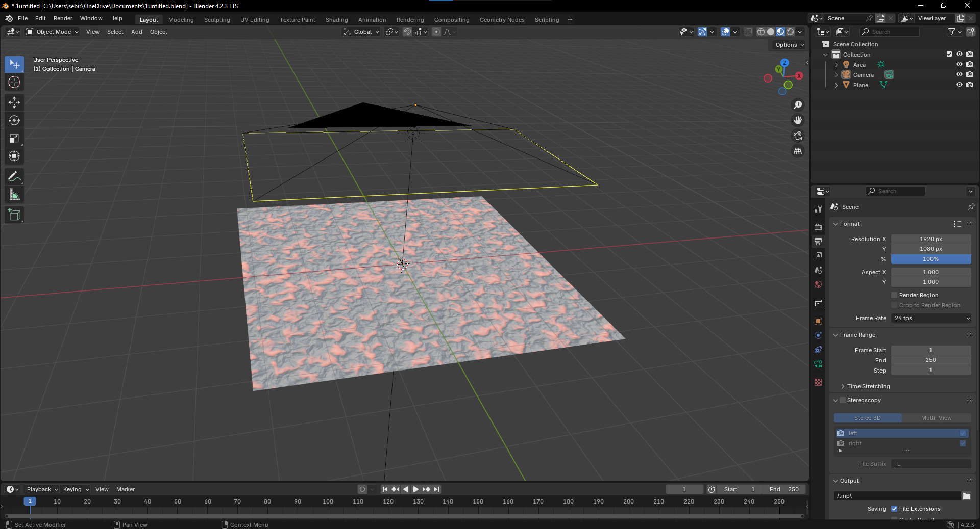 Procedural Lava Shader in Blender : 4 Steps (with Pictures) - Instructables