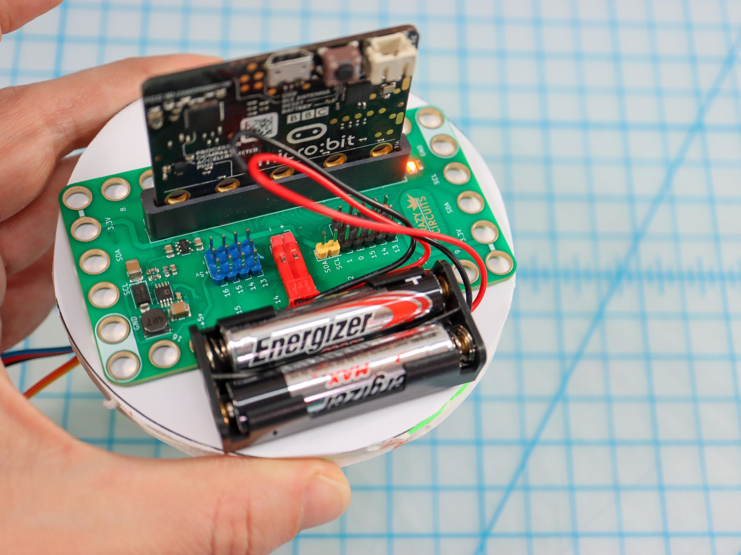 Make a LED Christmas Tree That Syncs to Music! (Custom Build From ...